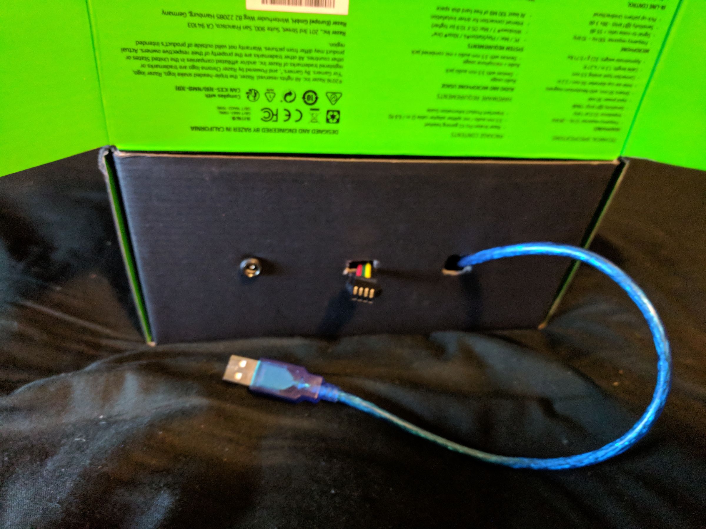 LED Audio Visual Display : 8 Steps - Instructables