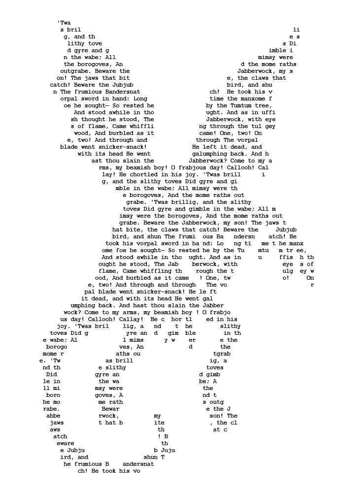 Introduction Word Art