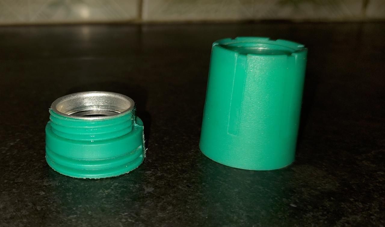 A Low-cost Alternative to an Adjustable Headlight: Reuse Your Mini LED Flashlight : 6 Steps ...
