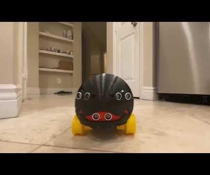 Proximity Following Bullet Bill : 11 Steps (with Pictures) - Instructables