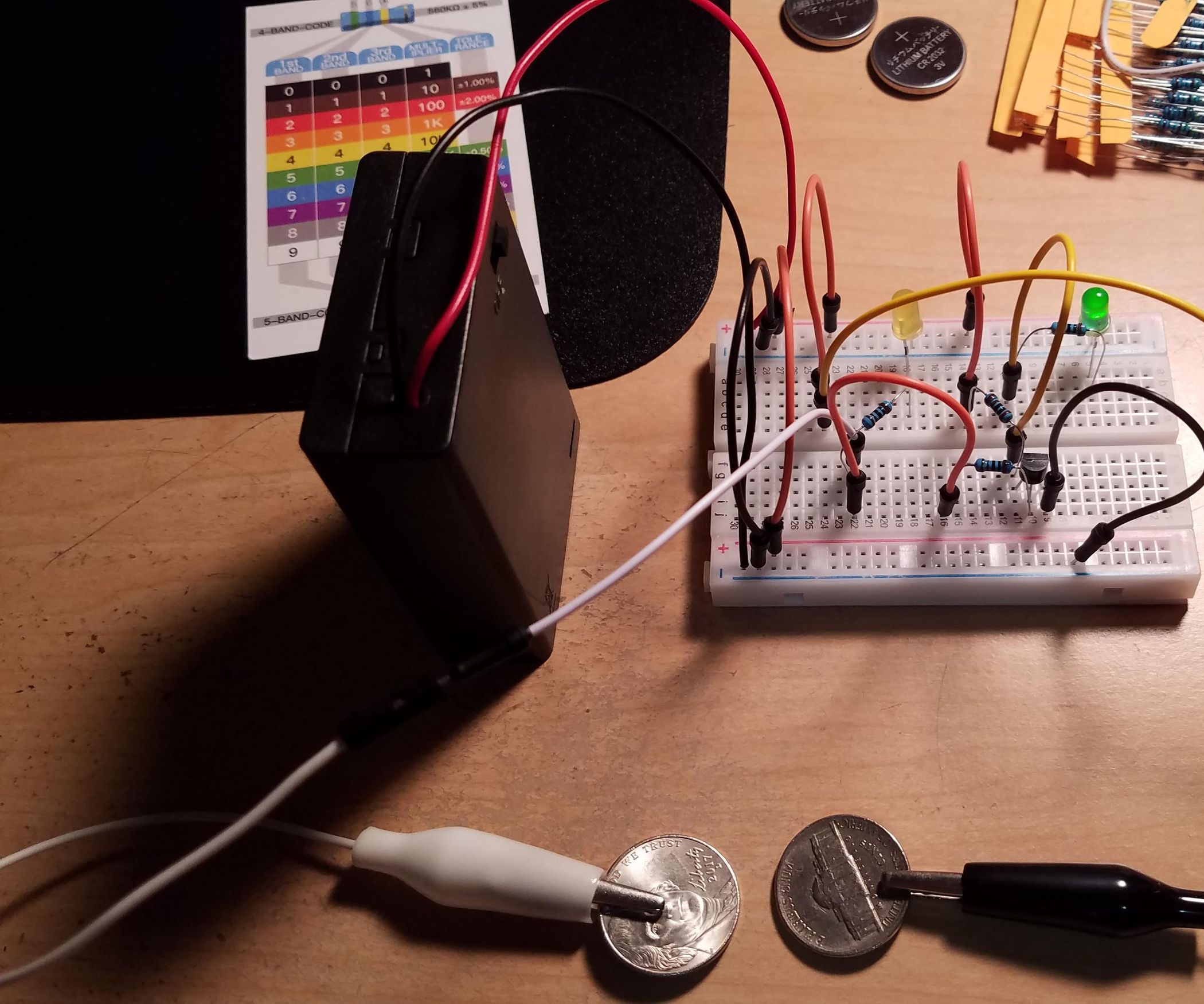 Cool Creative Switch - Instructables