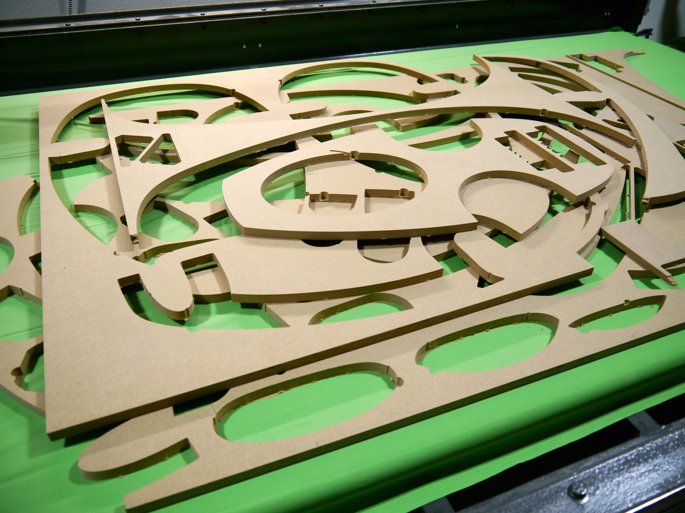 Process to Utilize and Measure Irregular Scraps From Your CNC Router ...