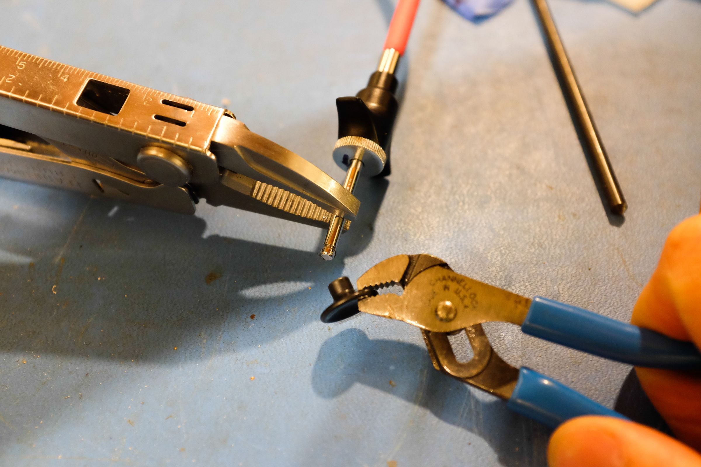 Wireless Mechanical Shutter Release : 11 Steps (with Pictures ...