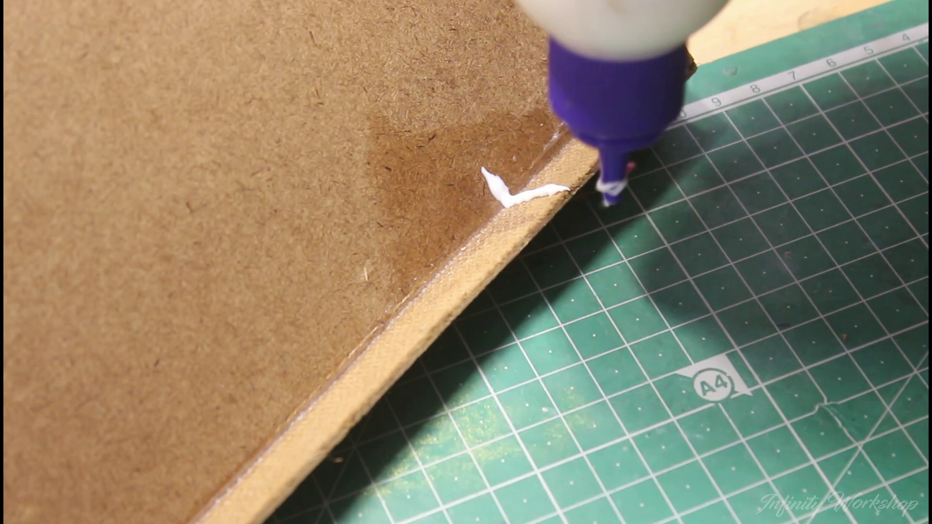 DIY A3 LightBox With Electronic Controllers : 15 Steps (with Pictures ...