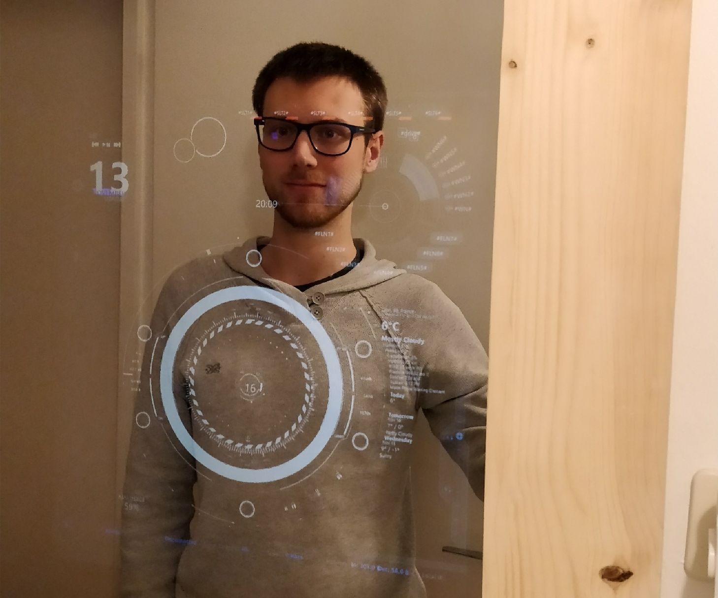 Smart Mirror Windows Based : 8 Steps (with Pictures) - Instructables