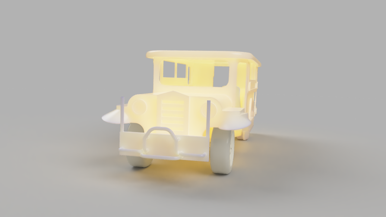 Philippine Jeepney : 3 Steps (with Pictures) - Instructables