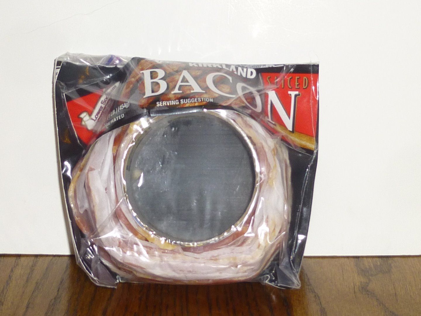Bacon Dispenser : 8 Steps (with Pictures) - Instructables