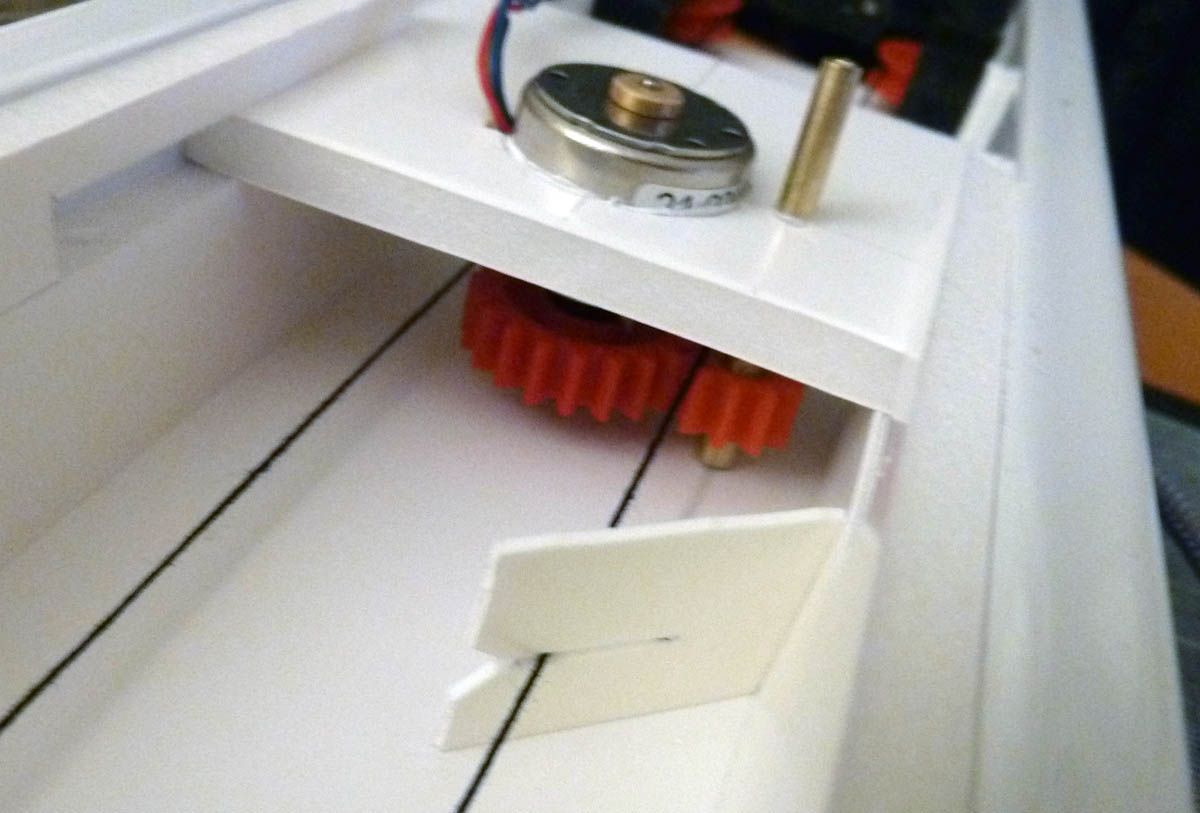 Linear Clock : 22 Steps (with Pictures) - Instructables