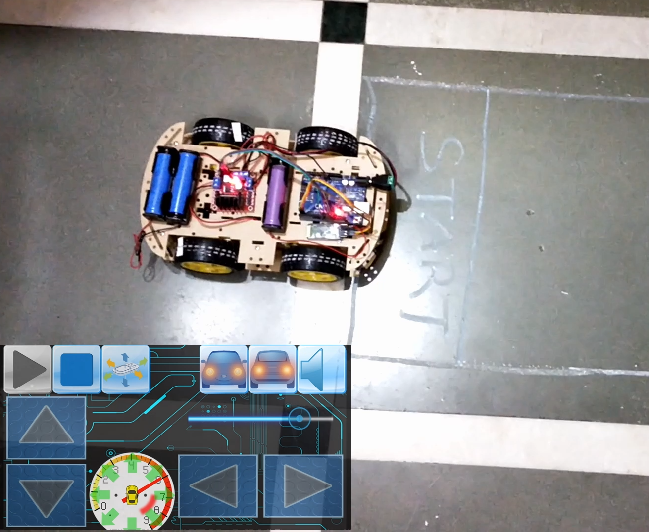How to Make Smartphone Controlled Car : 5 Steps - Instructables