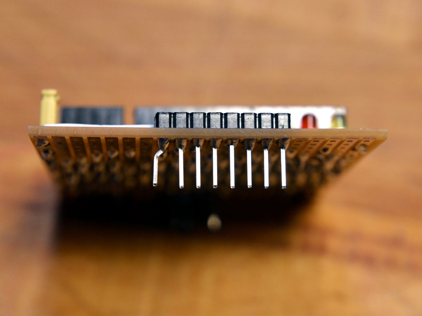 AVR Programmer Shield : 9 Steps (with Pictures) - Instructables AVR Programmer Shield : 9 Steps (with Pictures) - Instructables