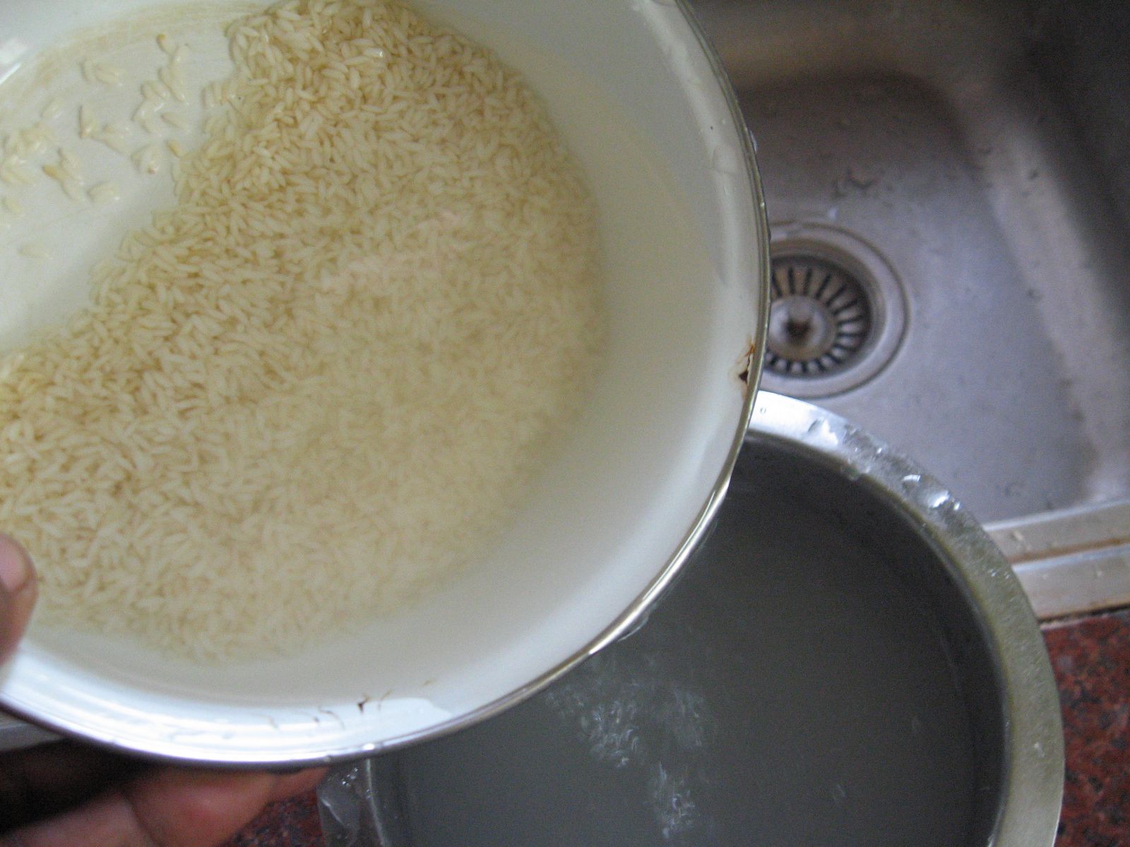 Outdoor Cooking : Cooking Rice Inside Coconut : 12 Steps (with Pictures ...