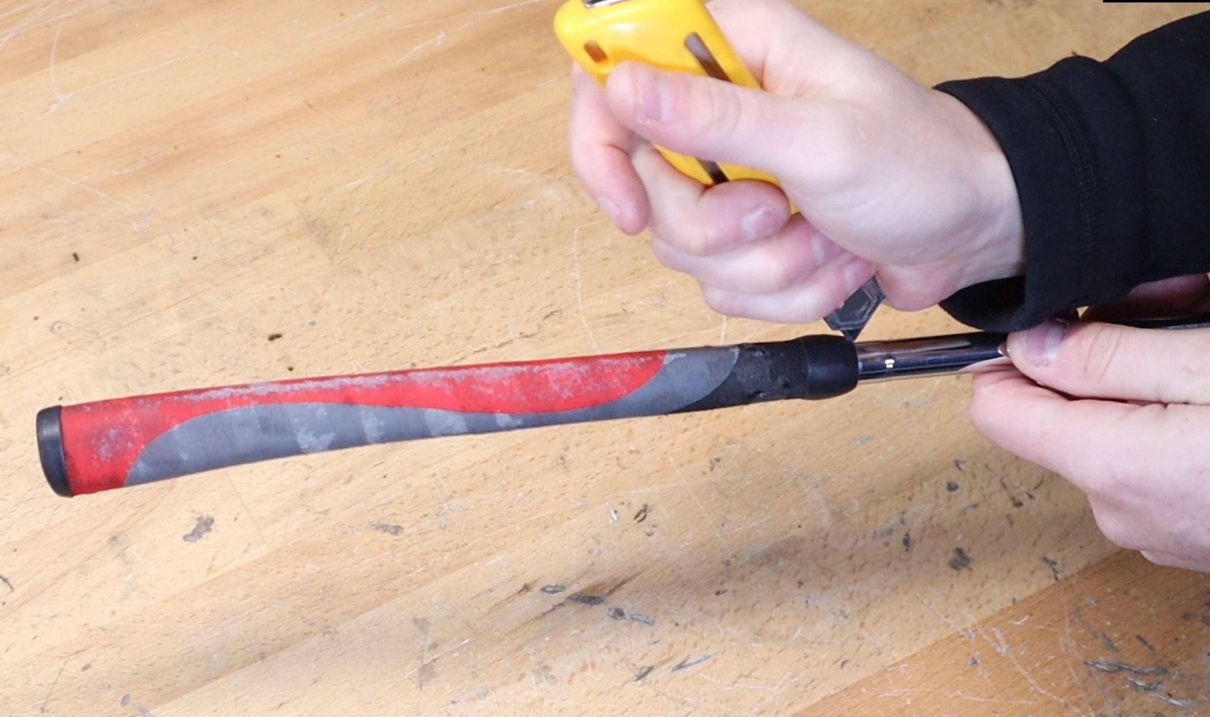 Putter Restoration : 15 Steps (with Pictures) - Instructables