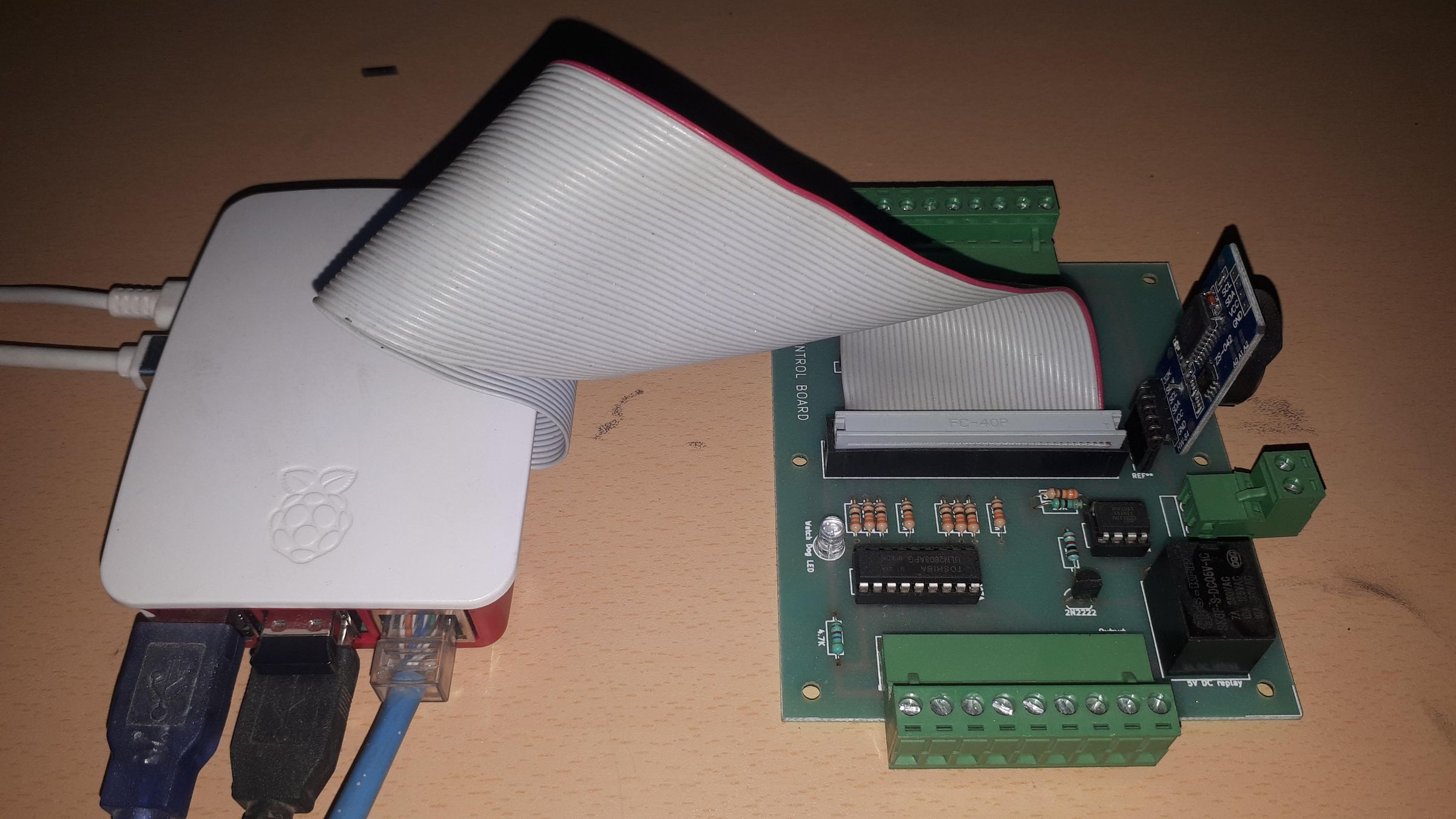 RPI - 8 IO PLC With ATTiny85 Watch Dog : 17 Steps - Instructables