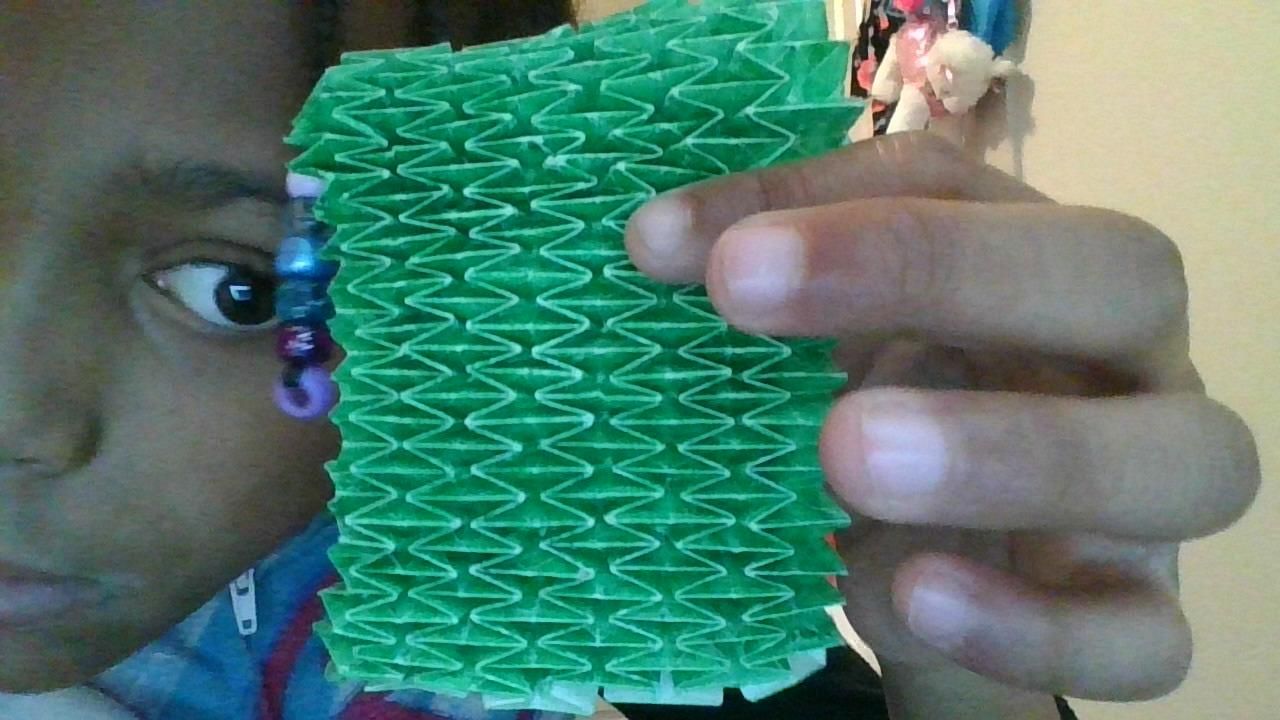 Origami Magic Ball : 7 Steps - Instructables