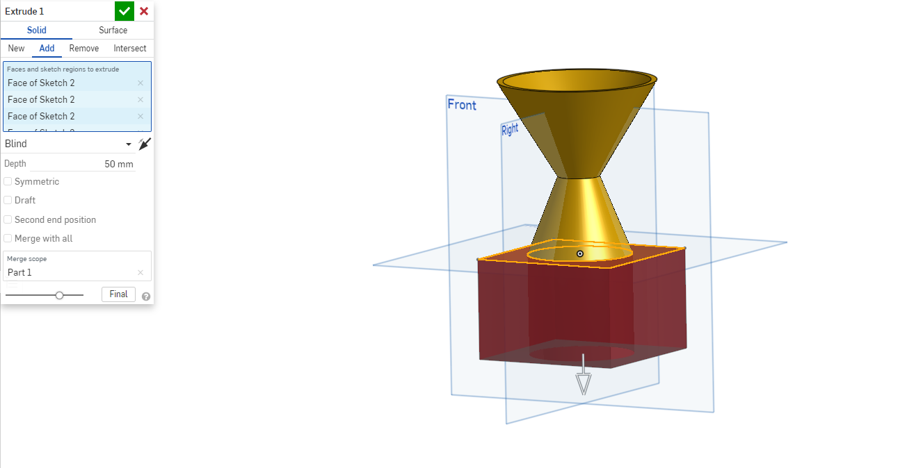 Onshape Trophy (MM) : 8 Steps - Instructables