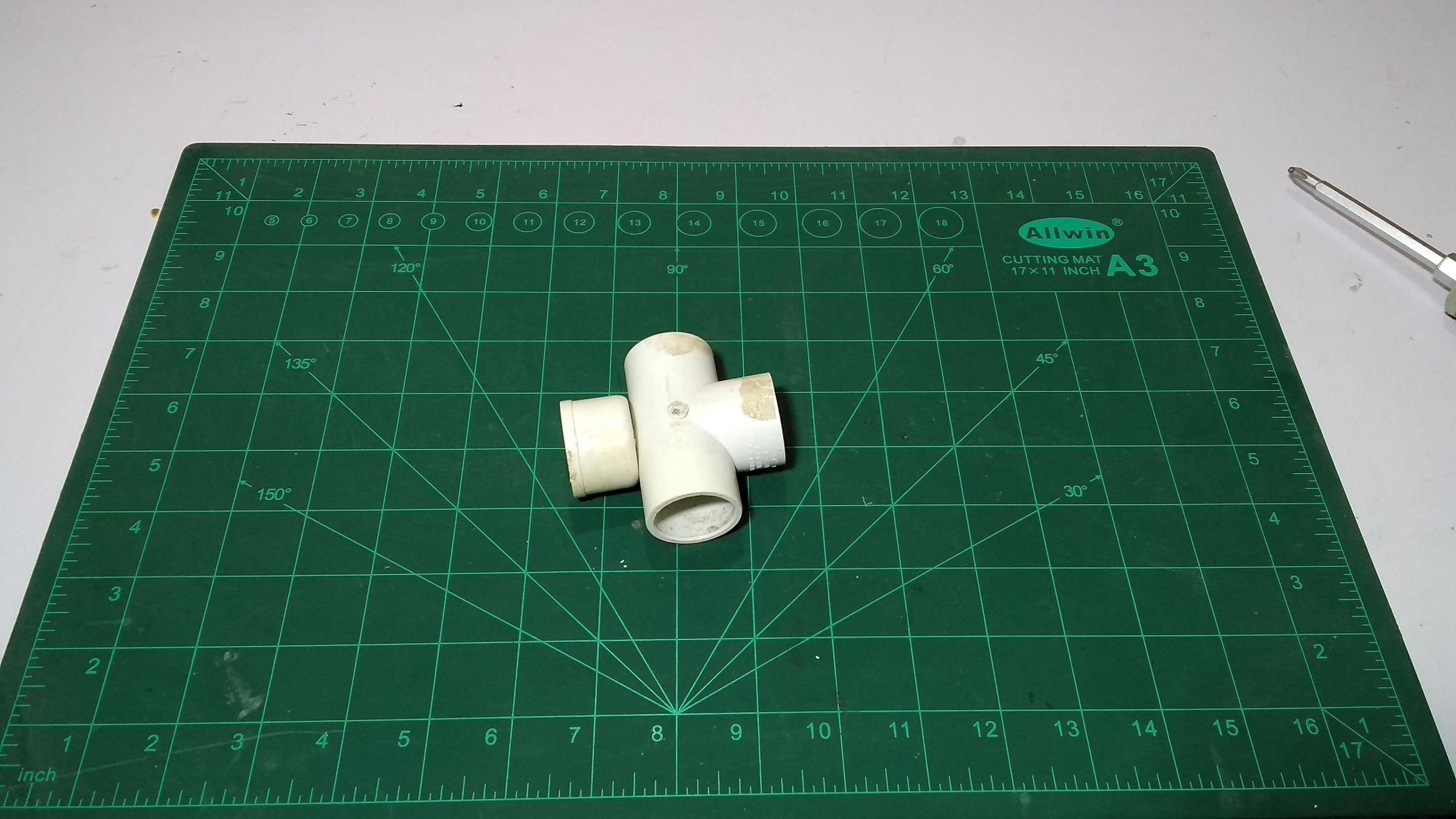 Making PVC Joints for Pvc Projects : 3 Steps - Instructables