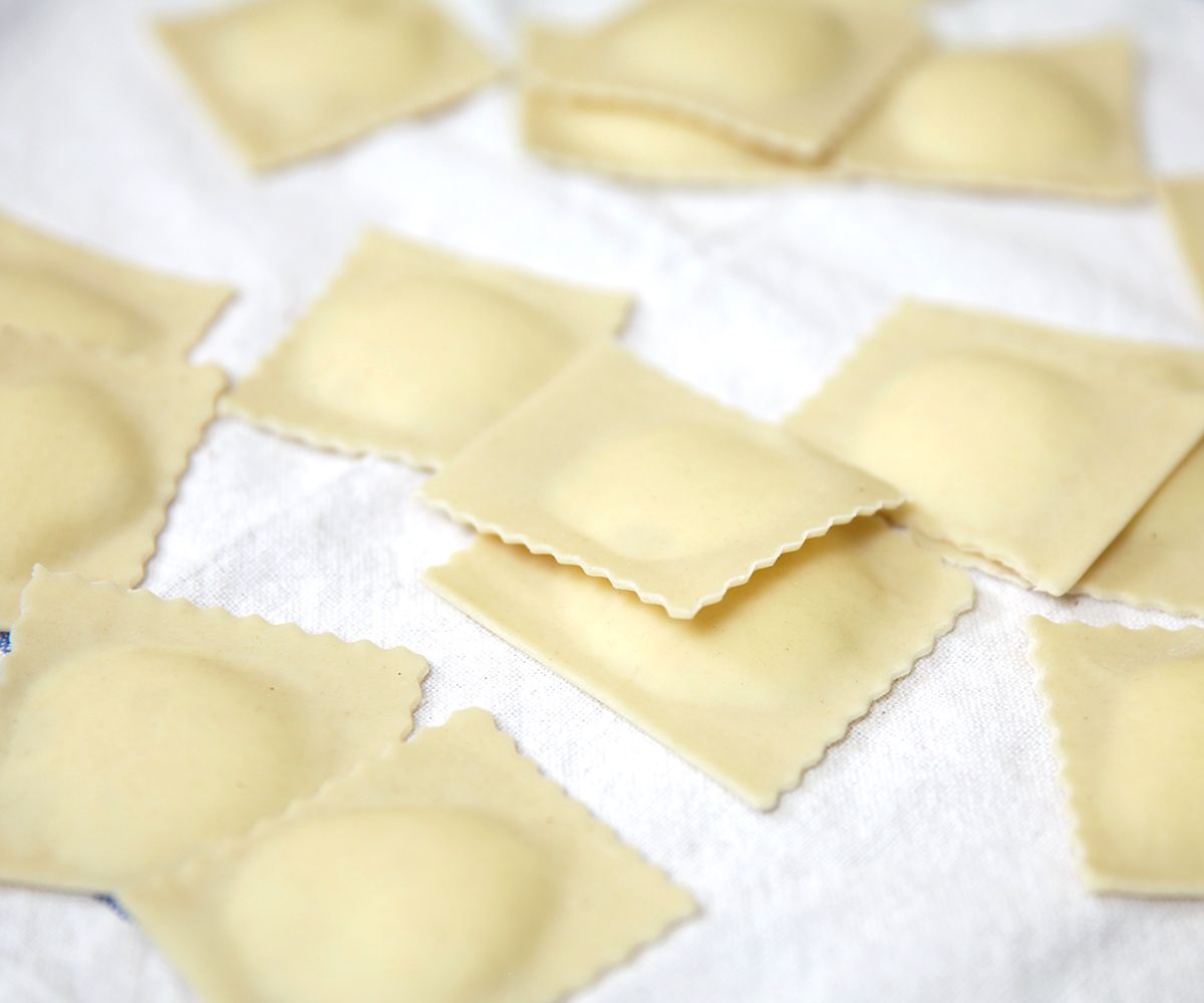 Making Ravioli : 5 Steps - Instructables