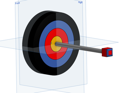 Bullseye Archery Award : 4 Steps - Instructables