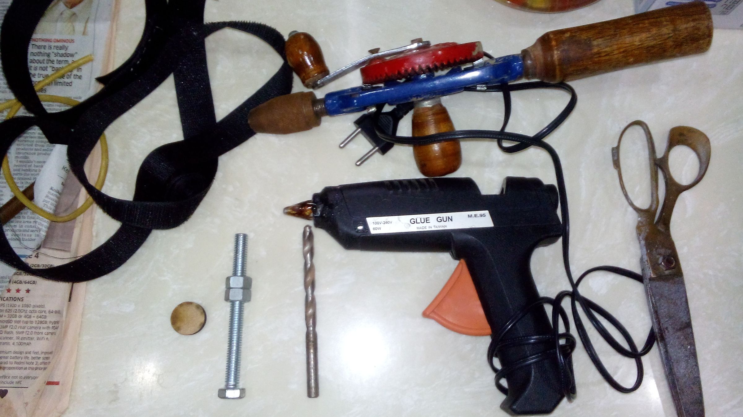 Make Power Tool Trigger in 5 Min : 5 Steps (with Pictures) - Instructables