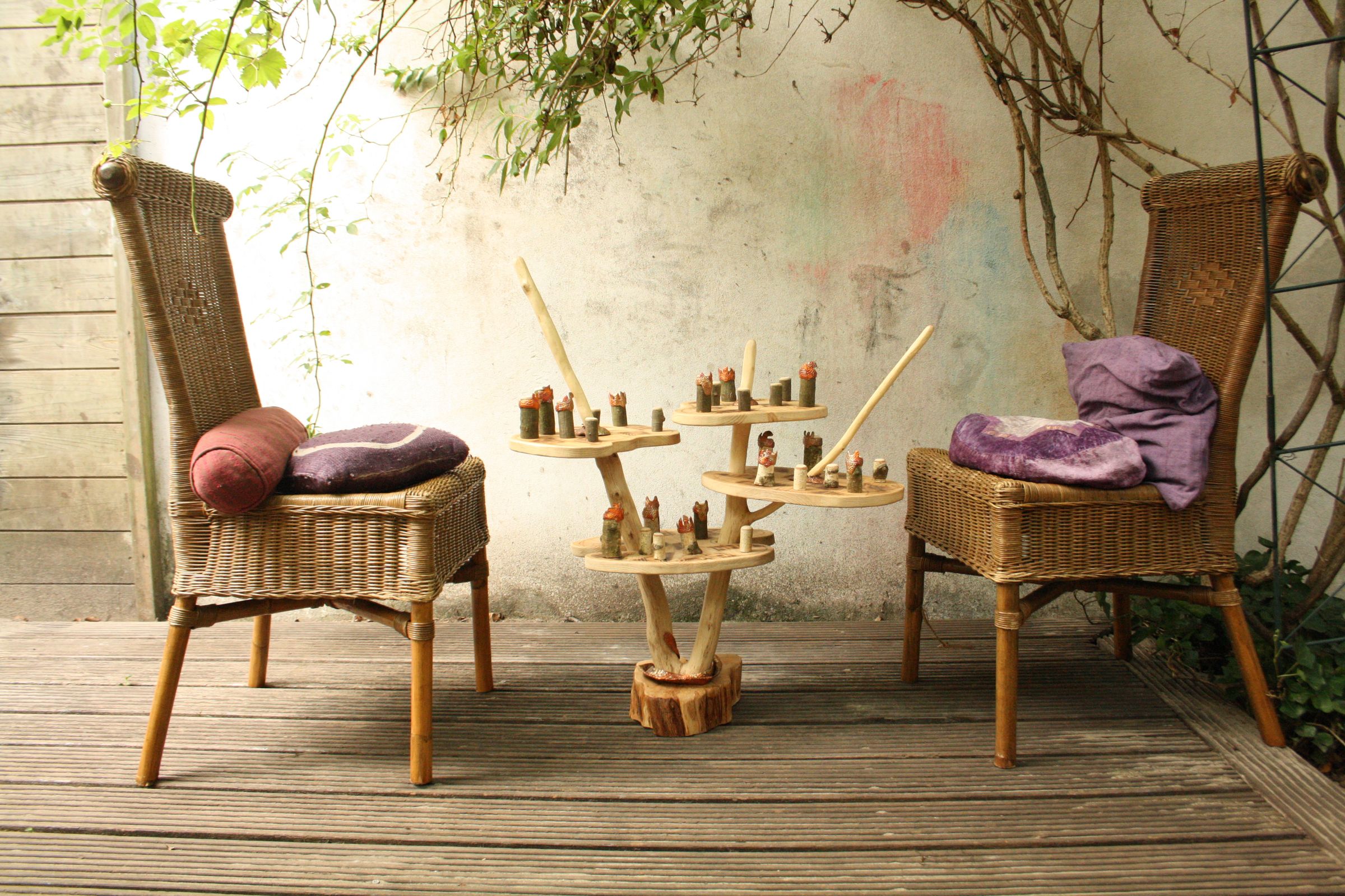 Organic Chess Tree : 18 Steps (with Pictures) - Instructables