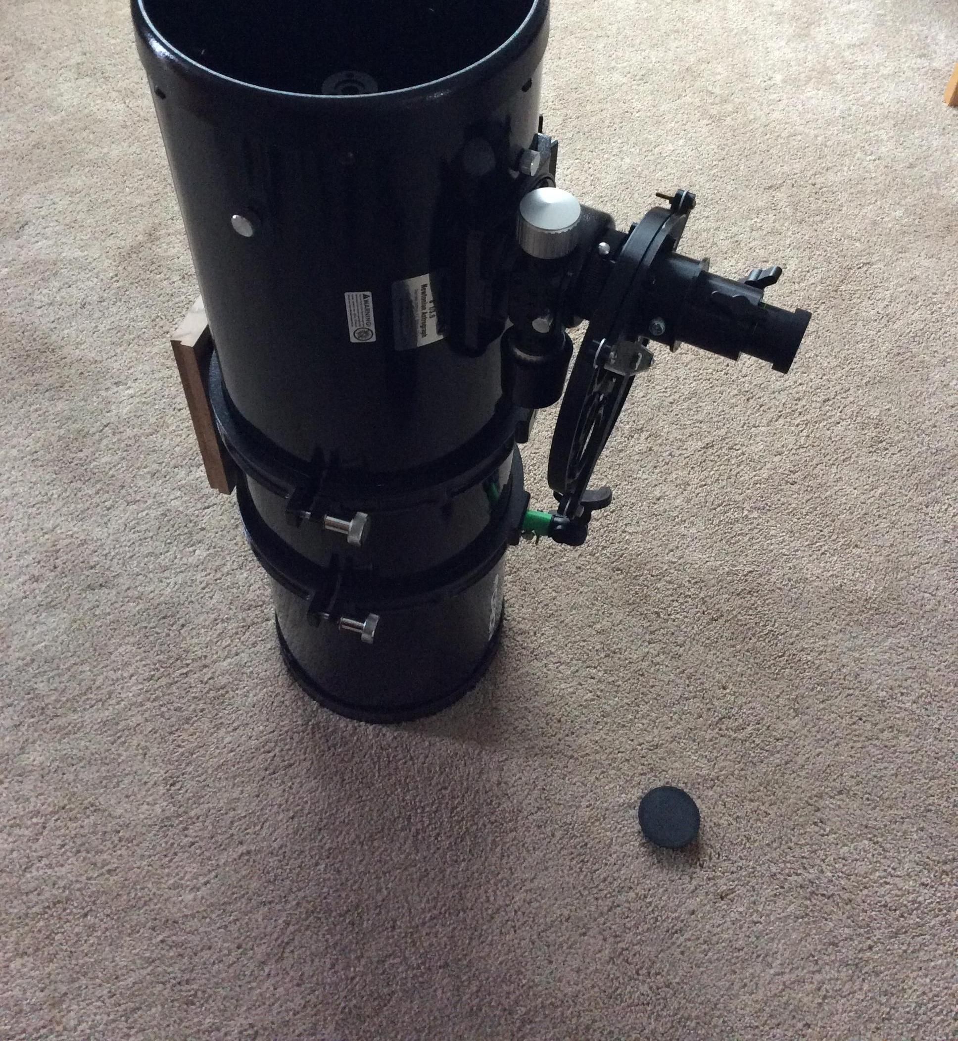 Organize Your Astronomy Filters With a 3D Printed Filter Wheel! : 5 ...