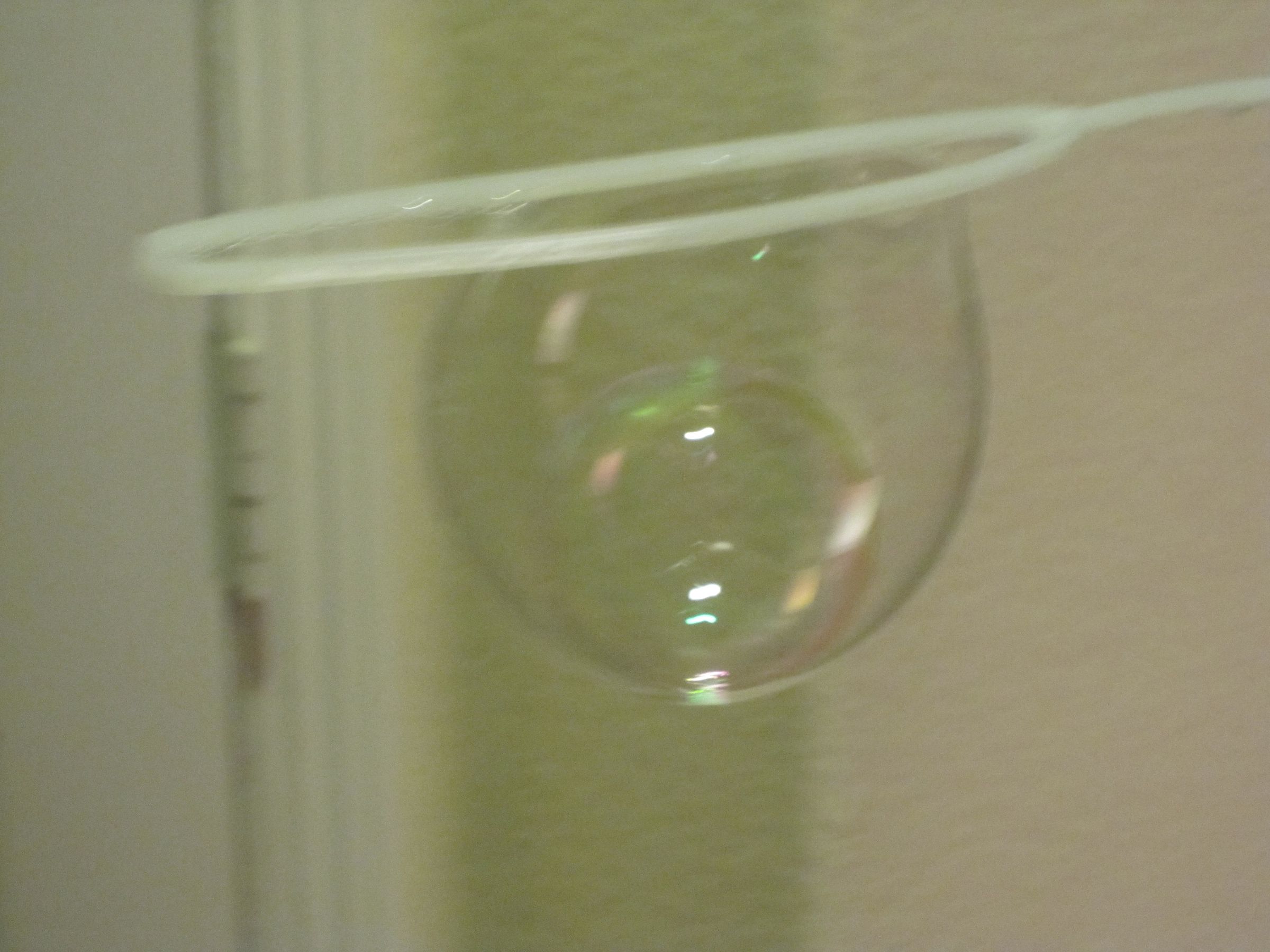 How to Blow Bubbles in a Bubble : 5 Steps - Instructables