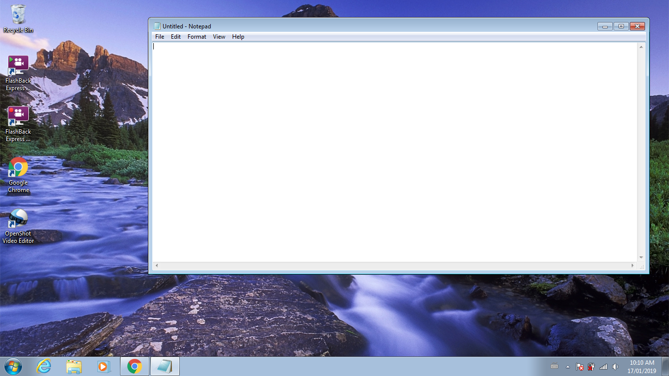 How to Create a Matrix Code in Notepad!! : 9 Steps - Instructables