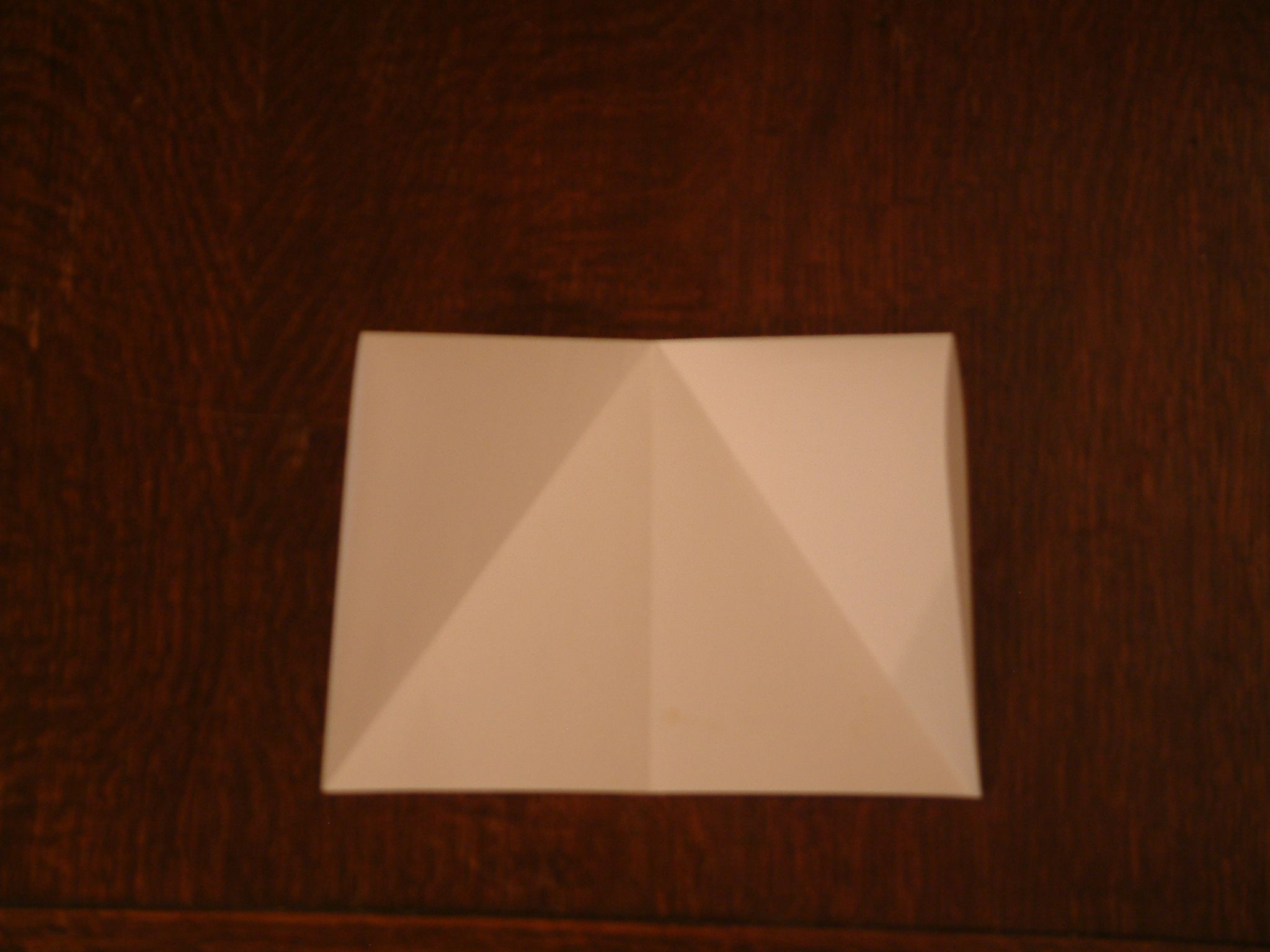 Paper Aeroplane: Thunder Bomber : 4 Steps - Instructables