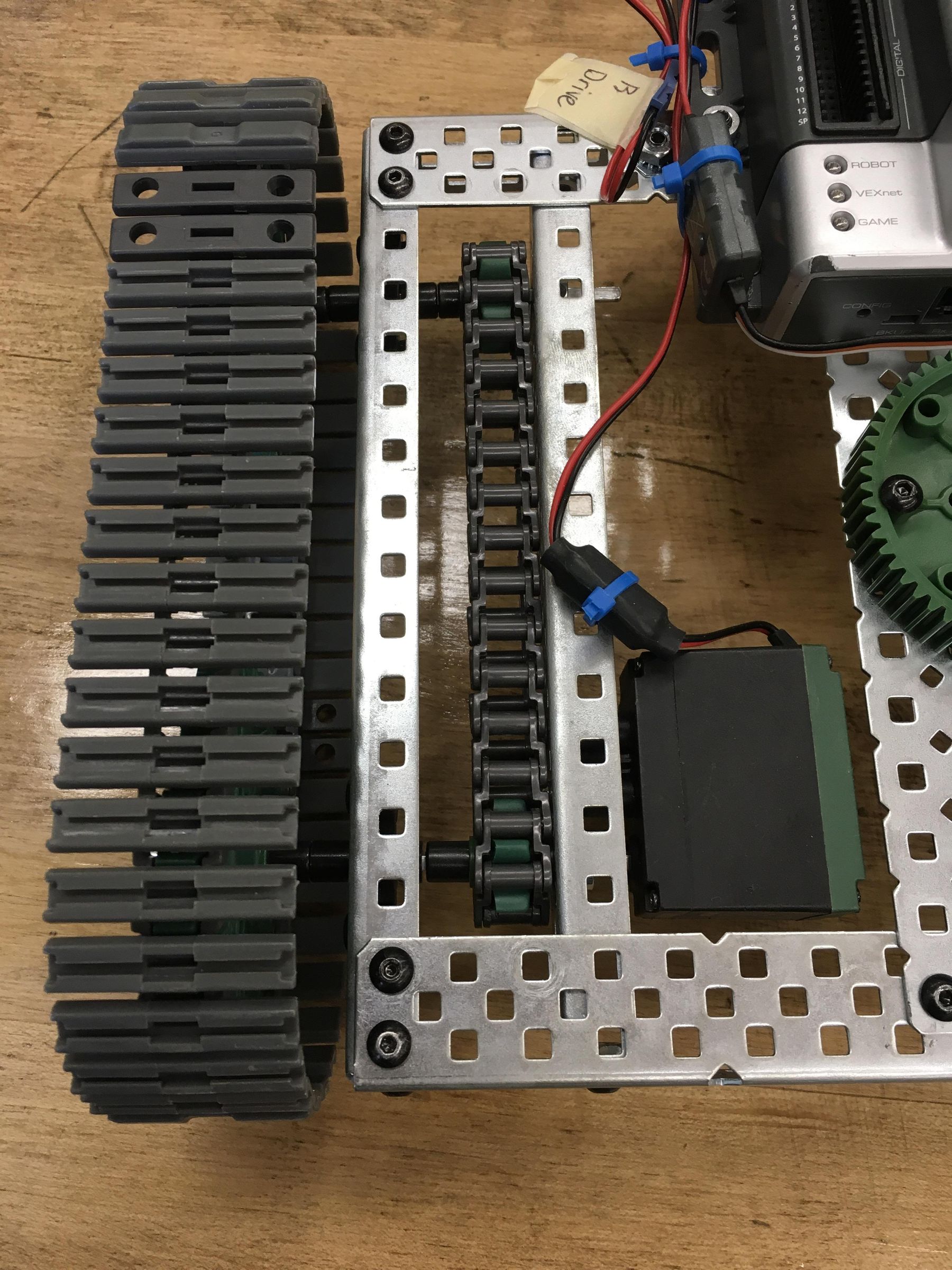VEX Robotics Project TEJ4M : 10 Steps (with Pictures) - Instructables