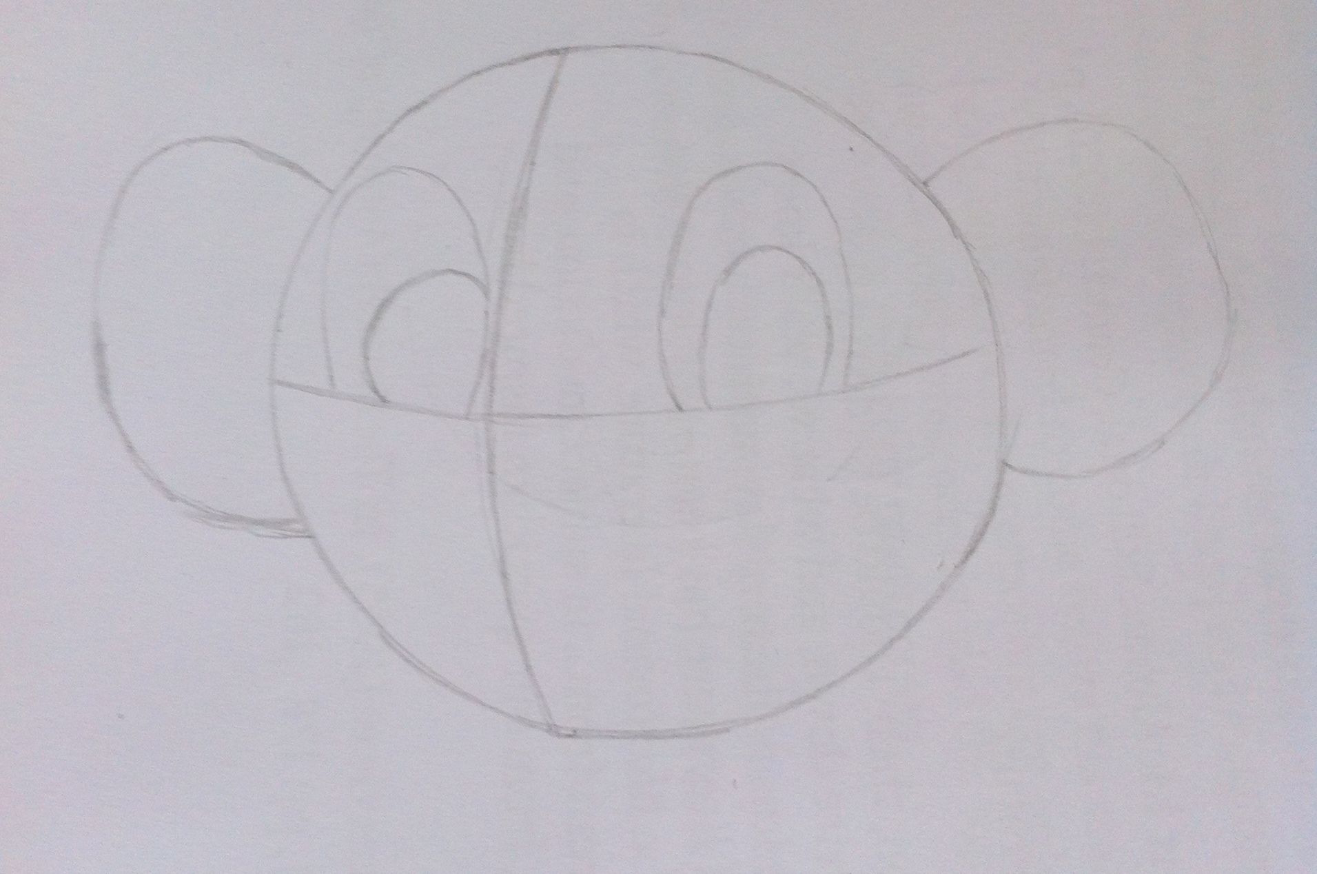 How to Draw Simba : 19 Steps - Instructables