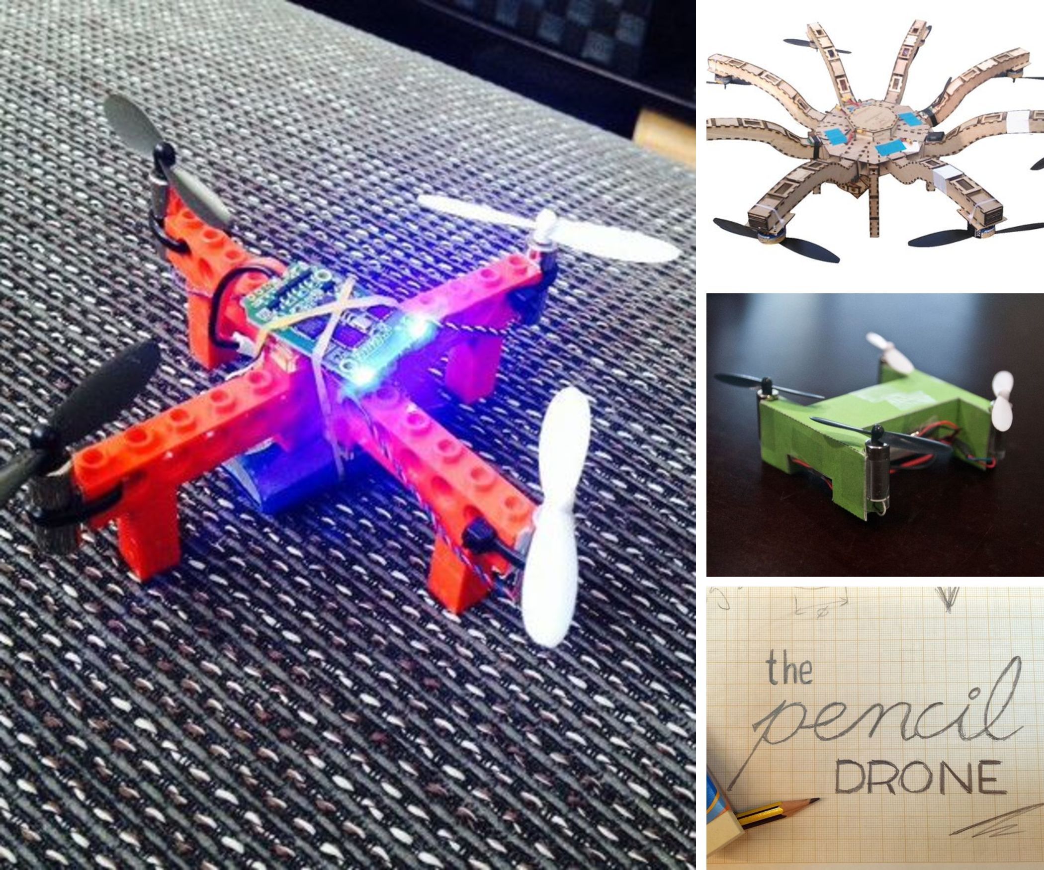 Drones - Instructables