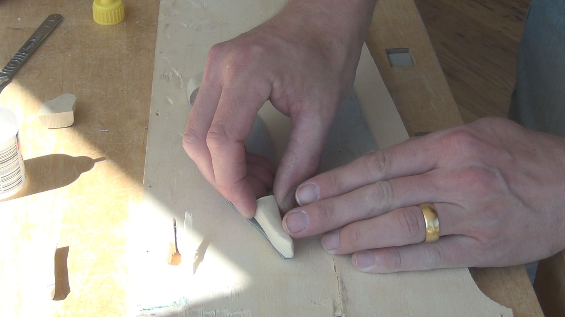 How to Make a Wiggly Seal : 8 Steps (with Pictures) - Instructables