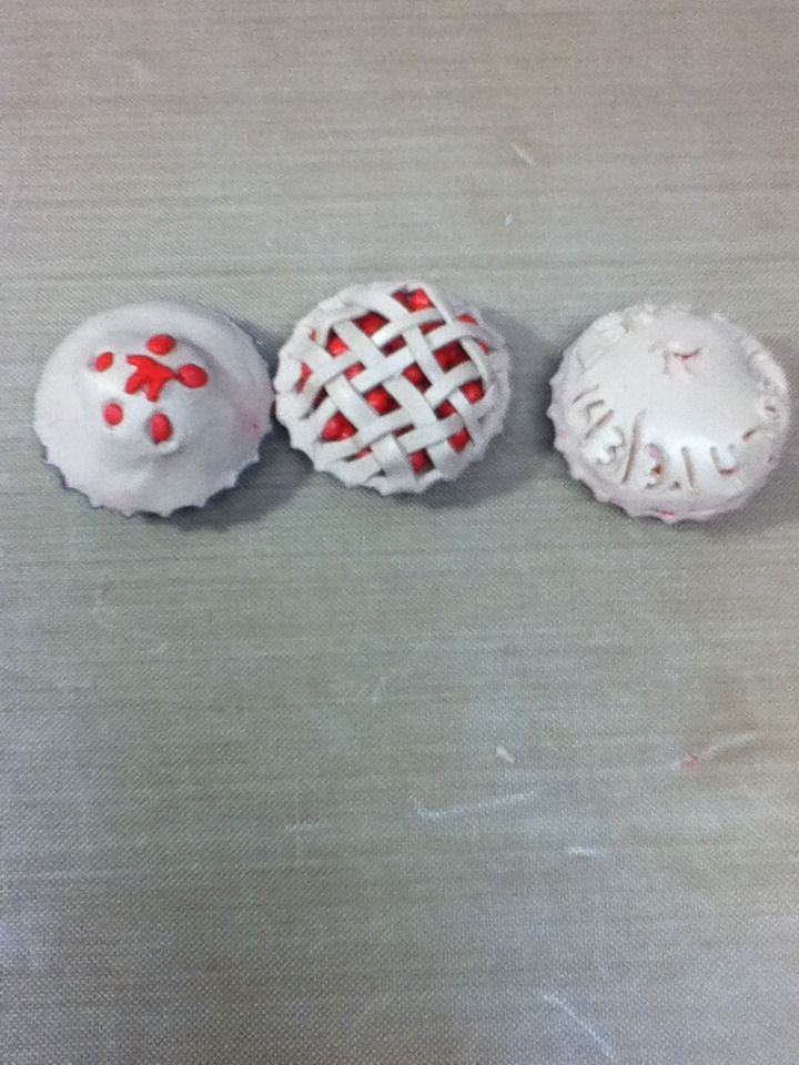 3.14 Π Pie - Made of Polymer Clay! : 6 Steps - Instructables