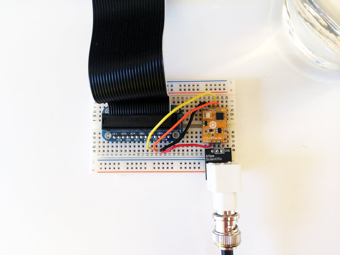 Plotly Atlas Scientific Graph Real Time Dissolved Oxygen With Raspberry Pi 10 Steps With