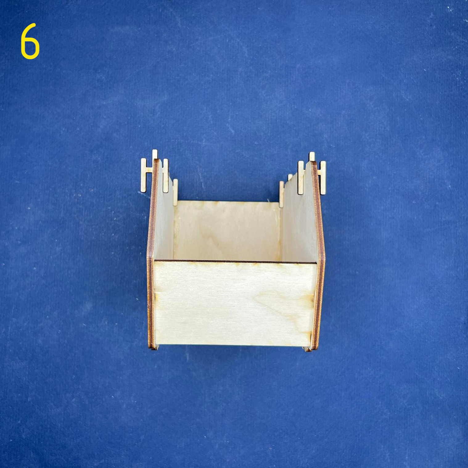 DIY Laser Cut Desk Organizer Stackable Boxes (Linbins) : 4 Steps (with ...