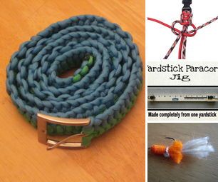 My Paracord Collection - Instructables