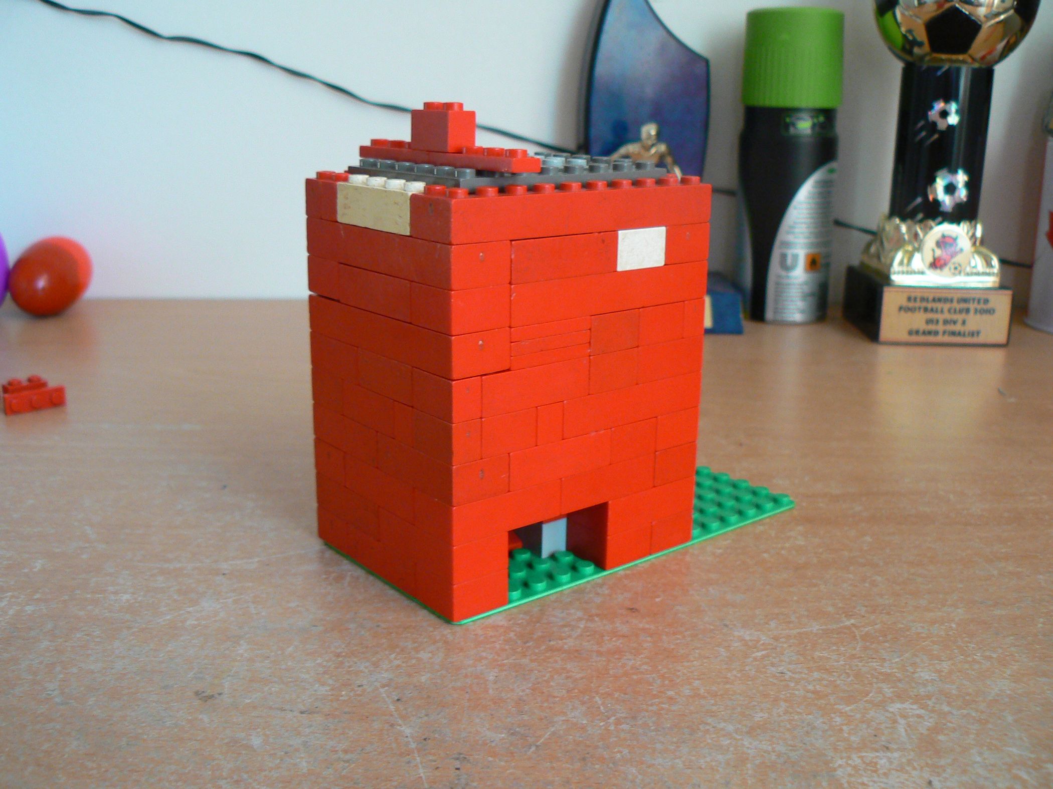 Easy Lego M&m Dispenser : 11 Steps - Instructables