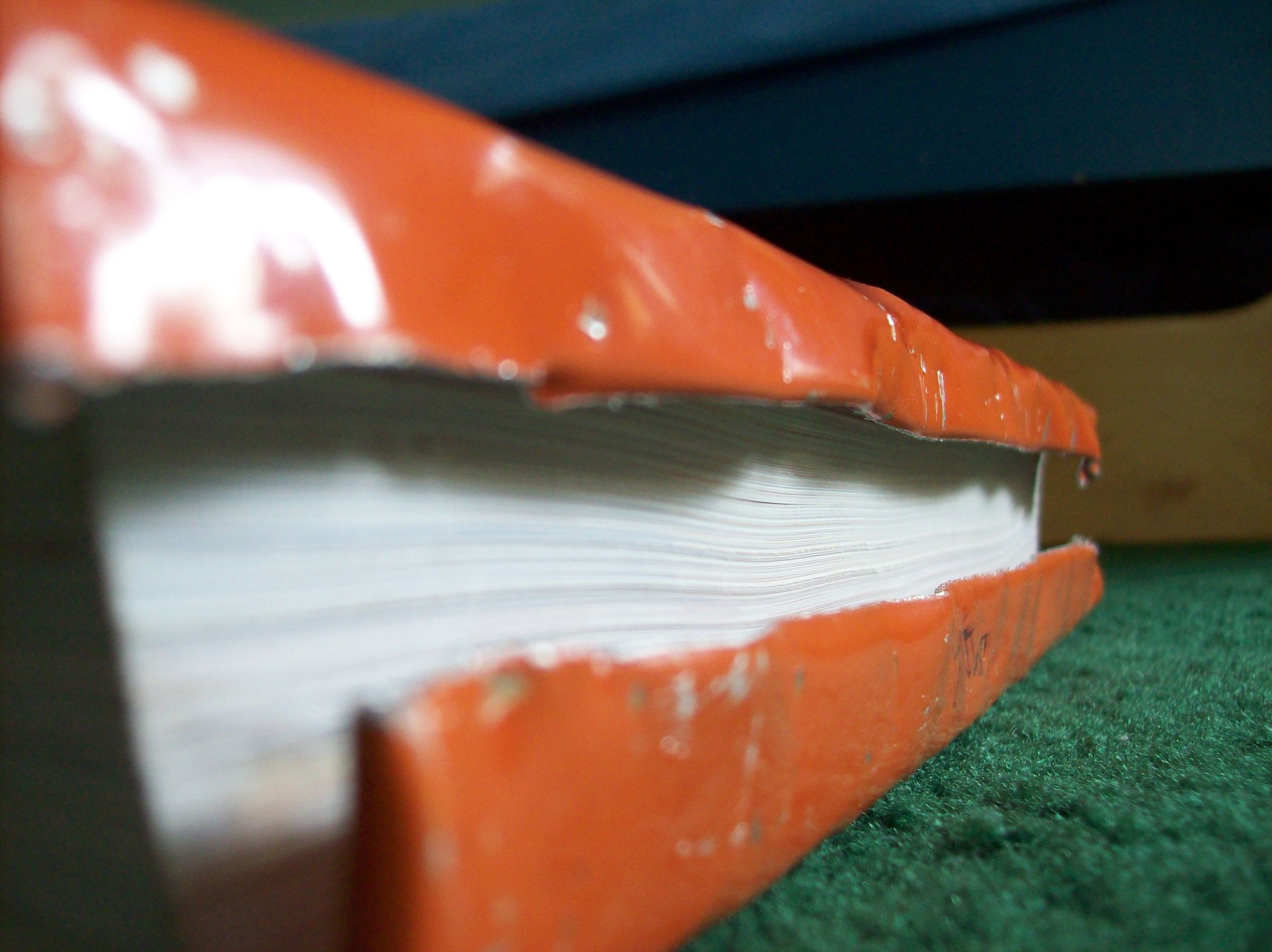 Aluminum Sheet Metal Book Cover : 5 Steps - Instructables