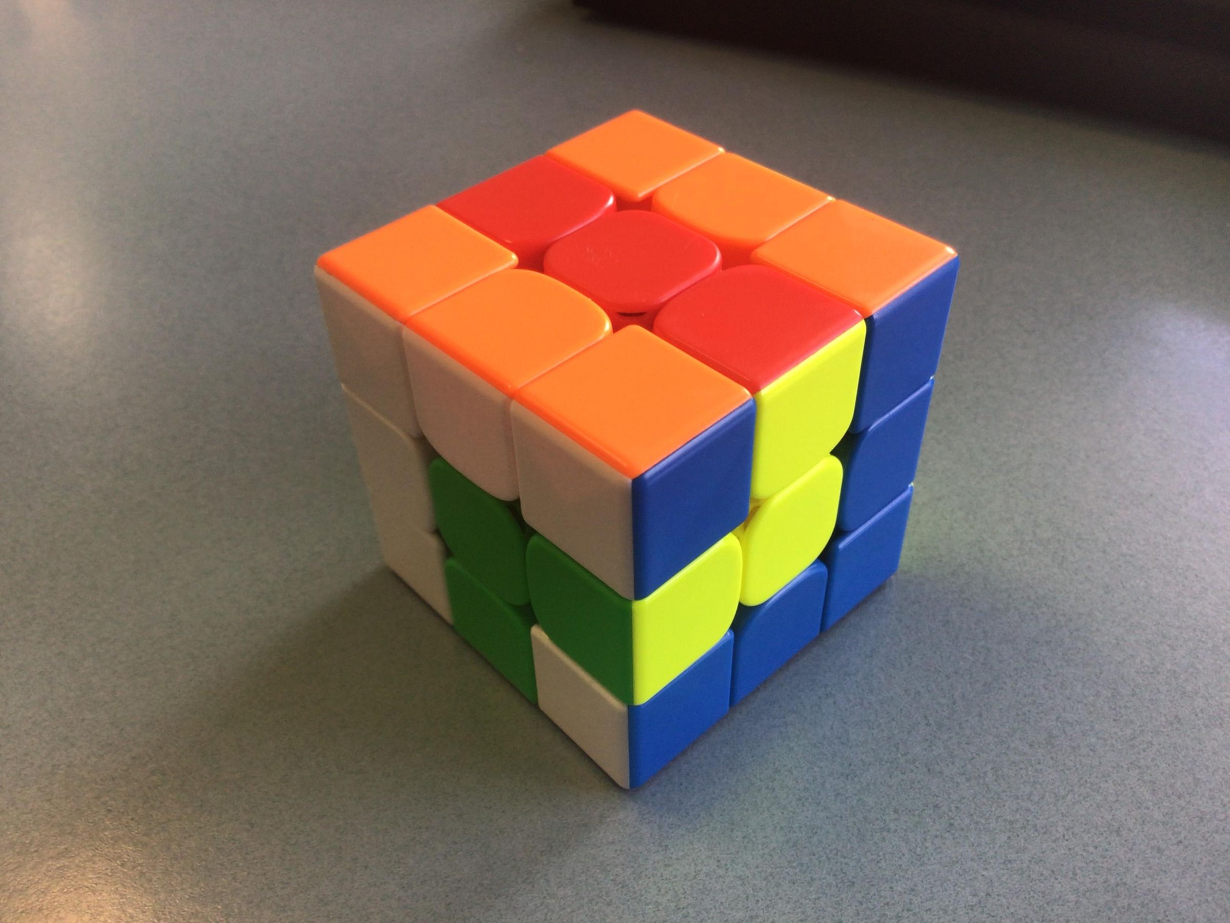 3x3x3 Rubik's Cube Patterns and Notations : 10 Steps (with Pictures ...