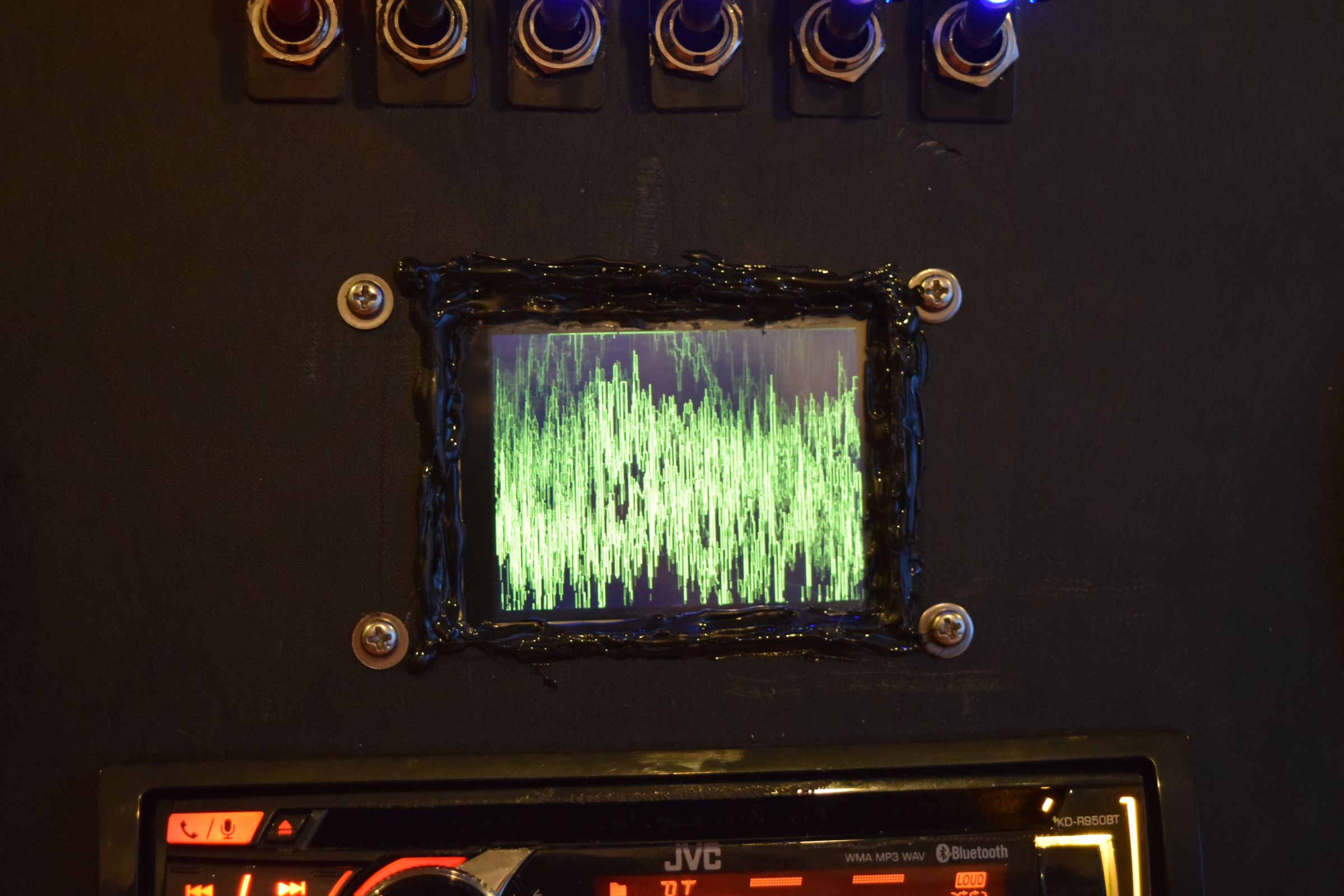 DIY Boombox With Car Stereo Head Unit : 9 Steps - Instructables