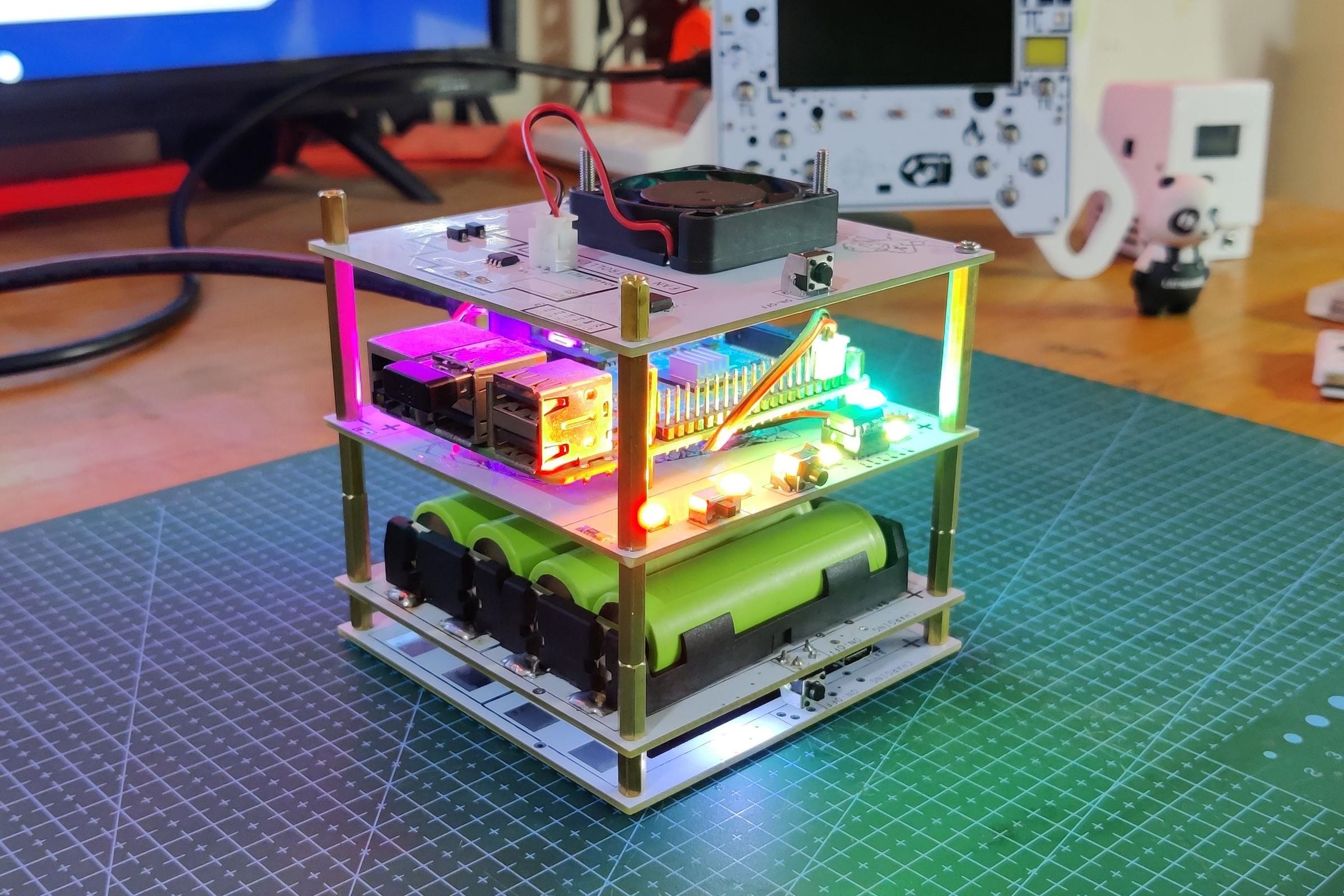 Sandwich Dot IO : 21 Steps (with Pictures) - Instructables