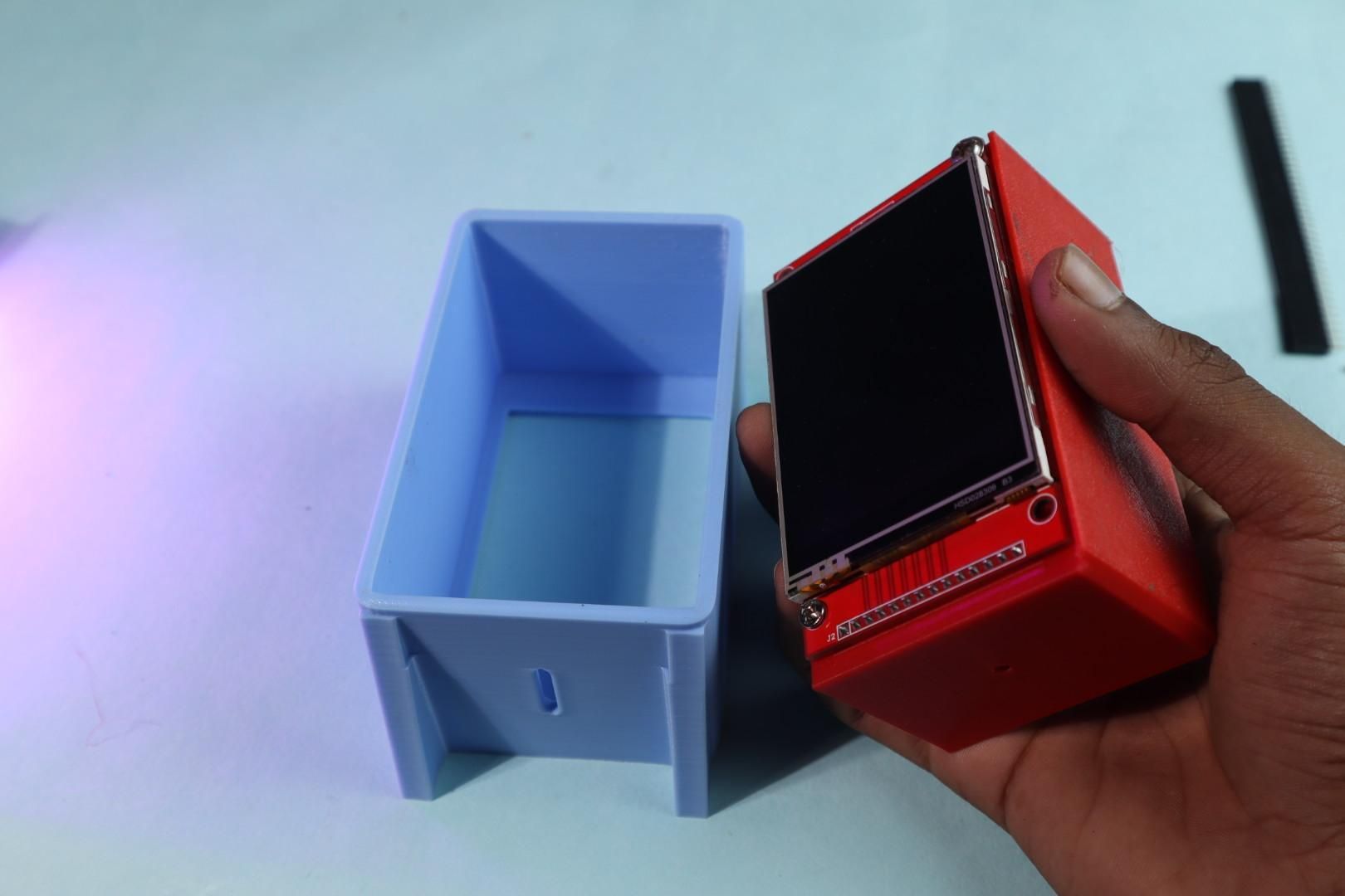 DIY Simple Weather Station : 12 Steps (with Pictures) - Instructables