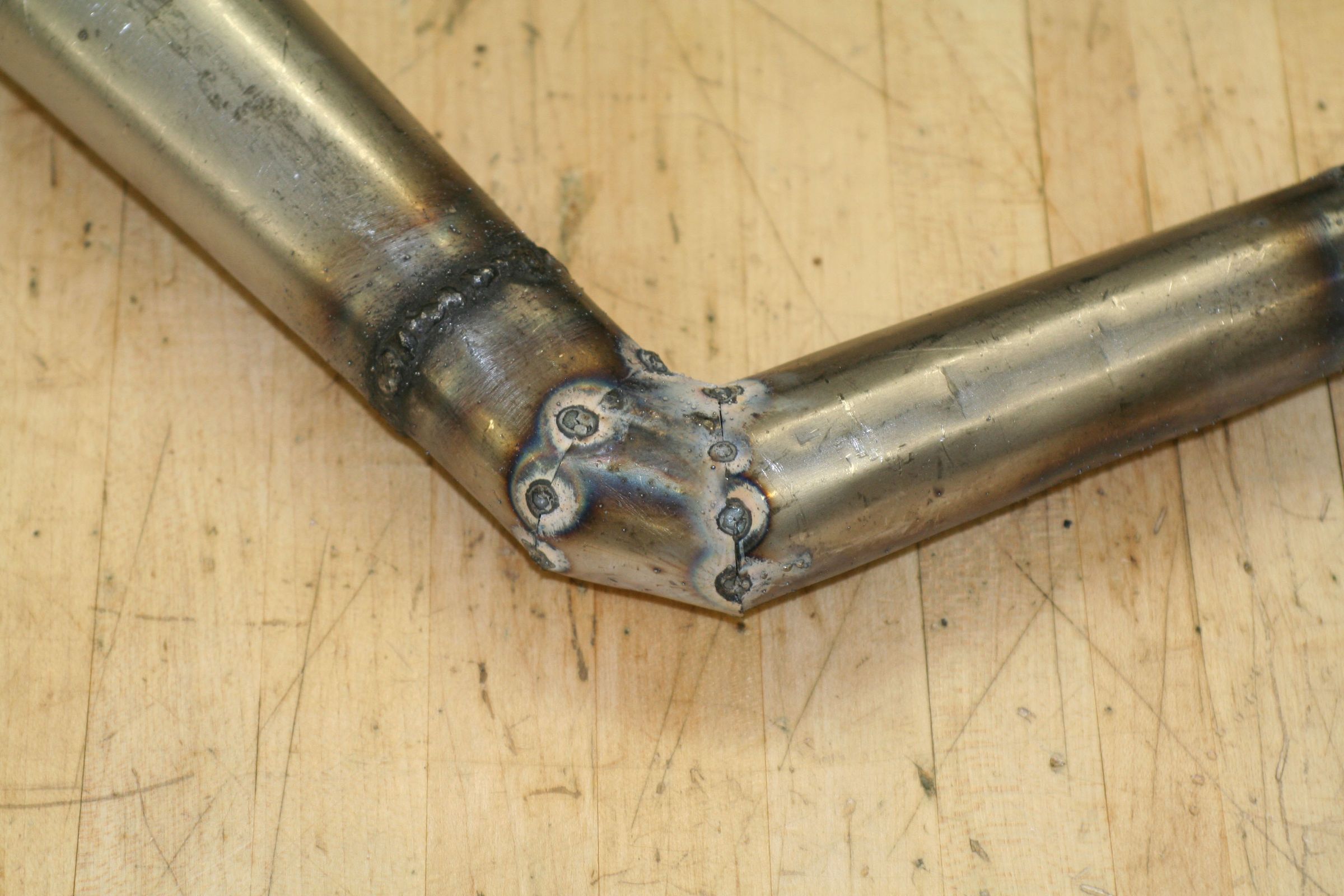 Build a "Tuned" Pipe for a 2-stroke : 11 Steps (with Pictures ...