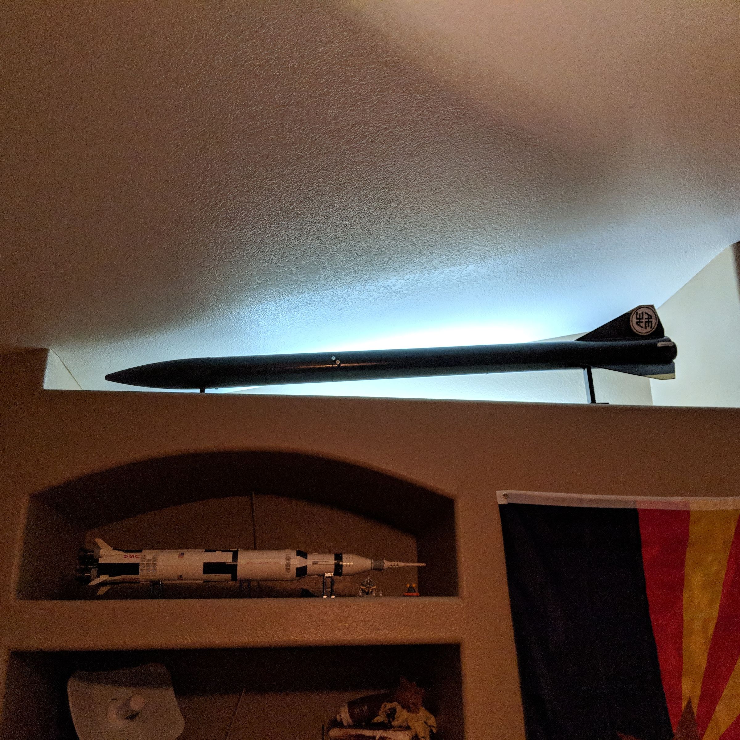 How to Build a High-Powered Rocket : 9 Steps (with Pictures ...