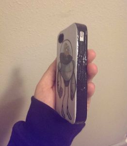 DIY Mod Podge Phone Case : 4 Steps - Instructables