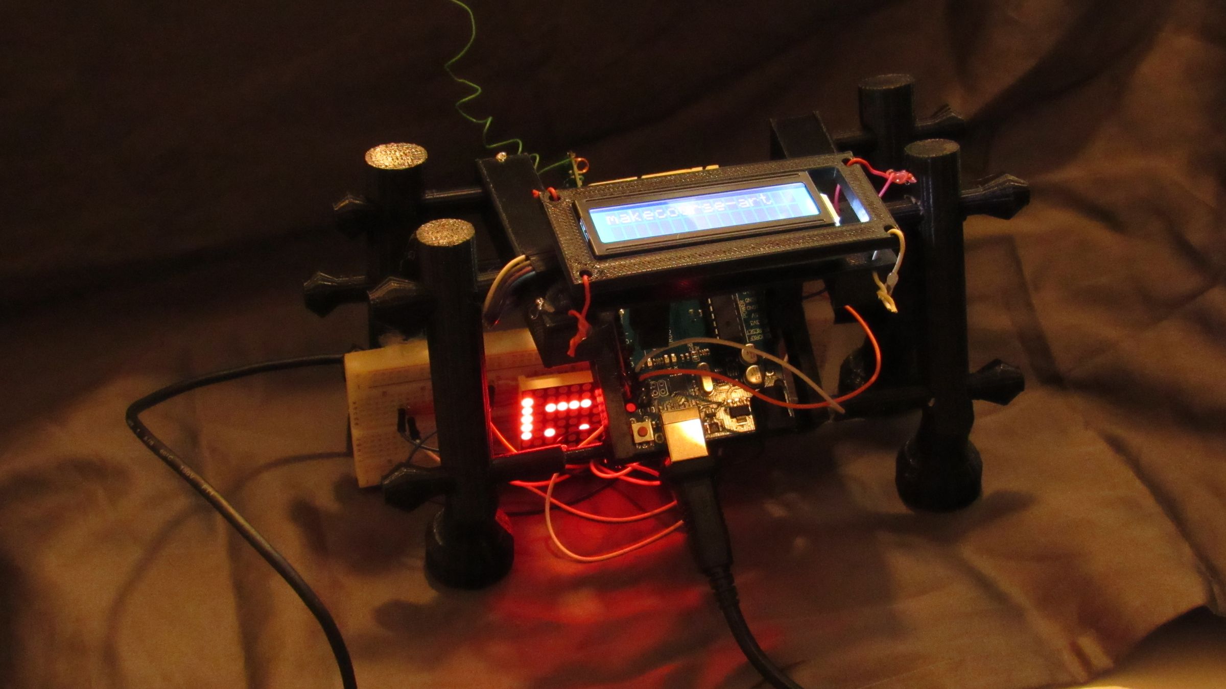 Wearable Pulse Transmitter & Display : 5 Steps - Instructables