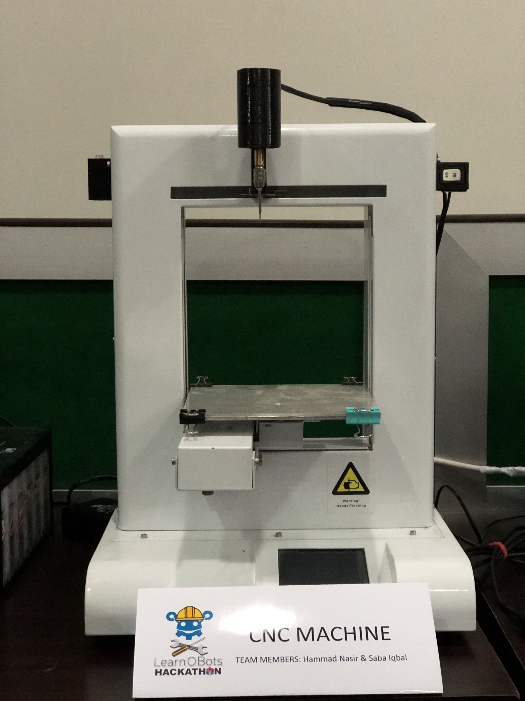 Hacking 3D Printer Into CNC Router : 4 Steps - Instructables