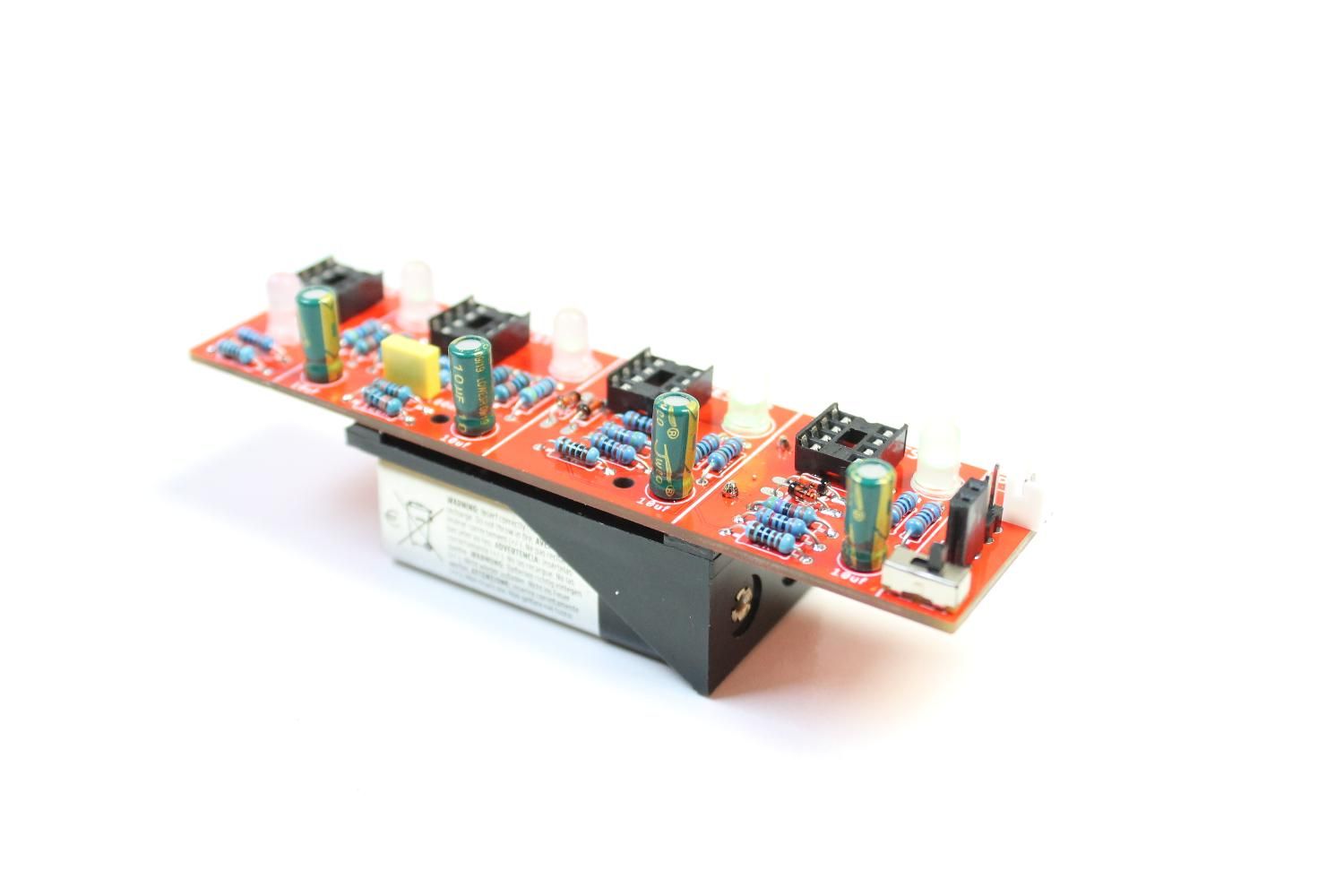 OP Amp IC Tester : 5 Steps (with Pictures) - Instructables