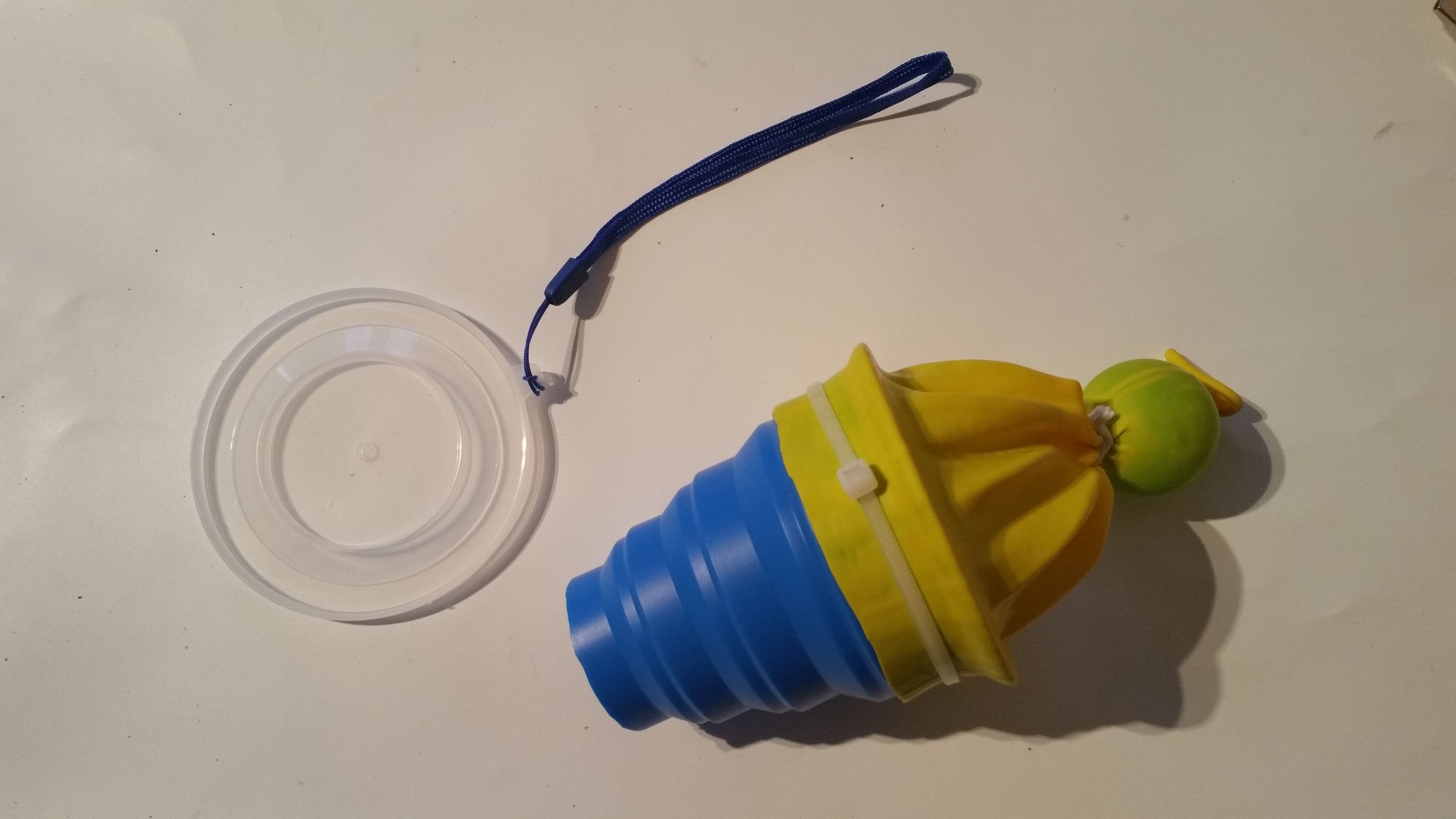 Pocket Sized Vortex Cannon (with Pictures) - Instructables