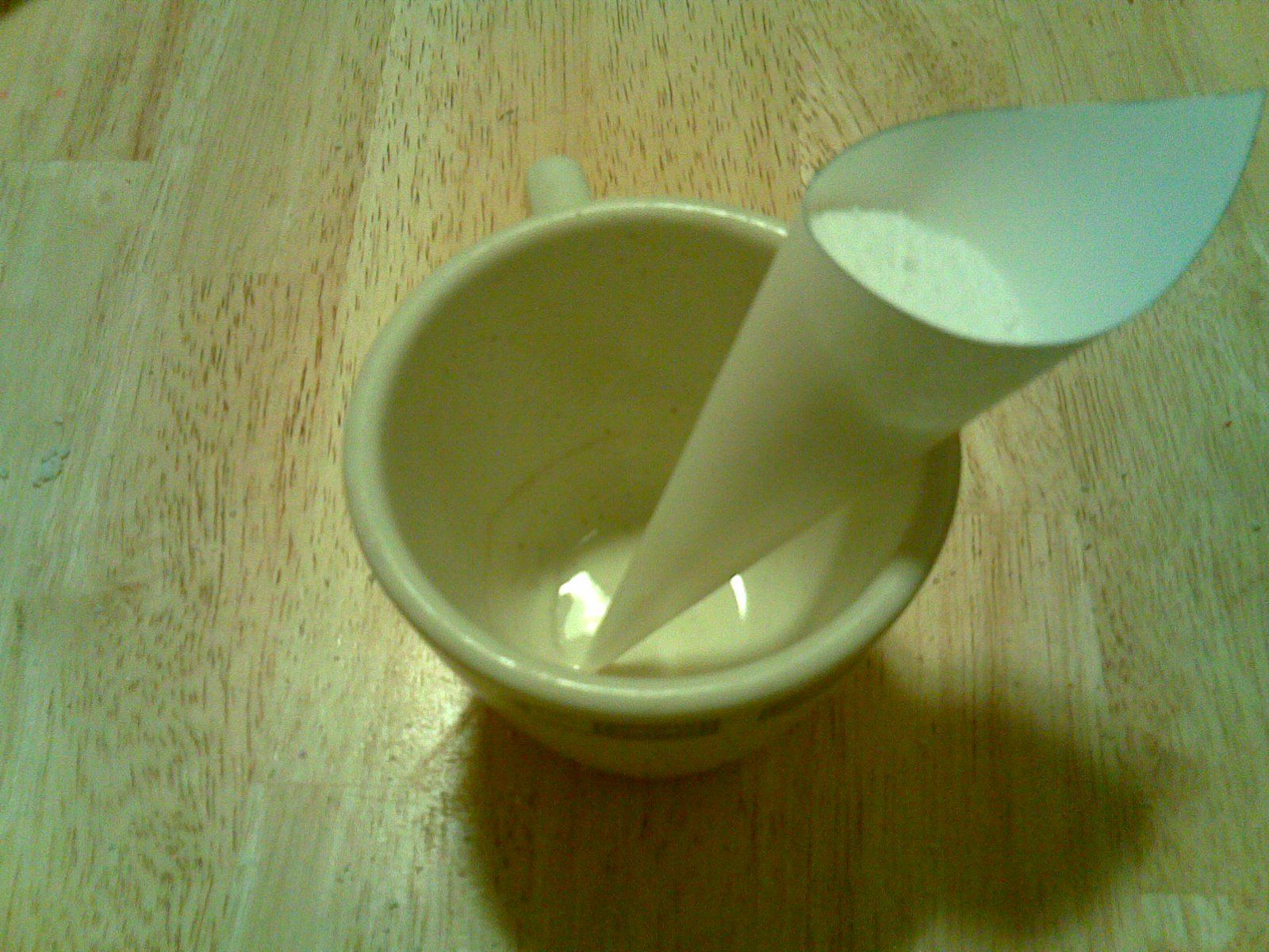 Table Salt Cones : 5 Steps - Instructables